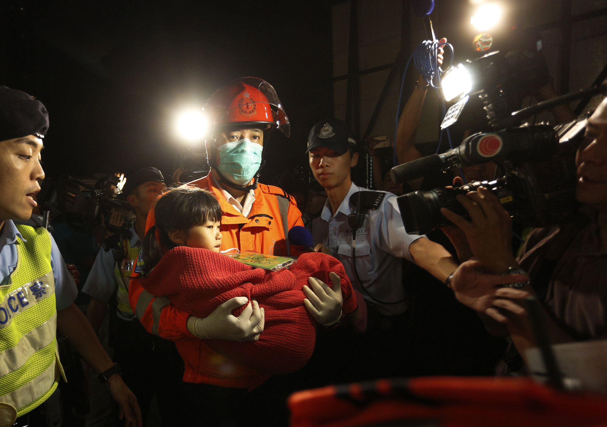 Hong Kong court orders coroner’s inquest into 2012 Lamma ferry crash ...