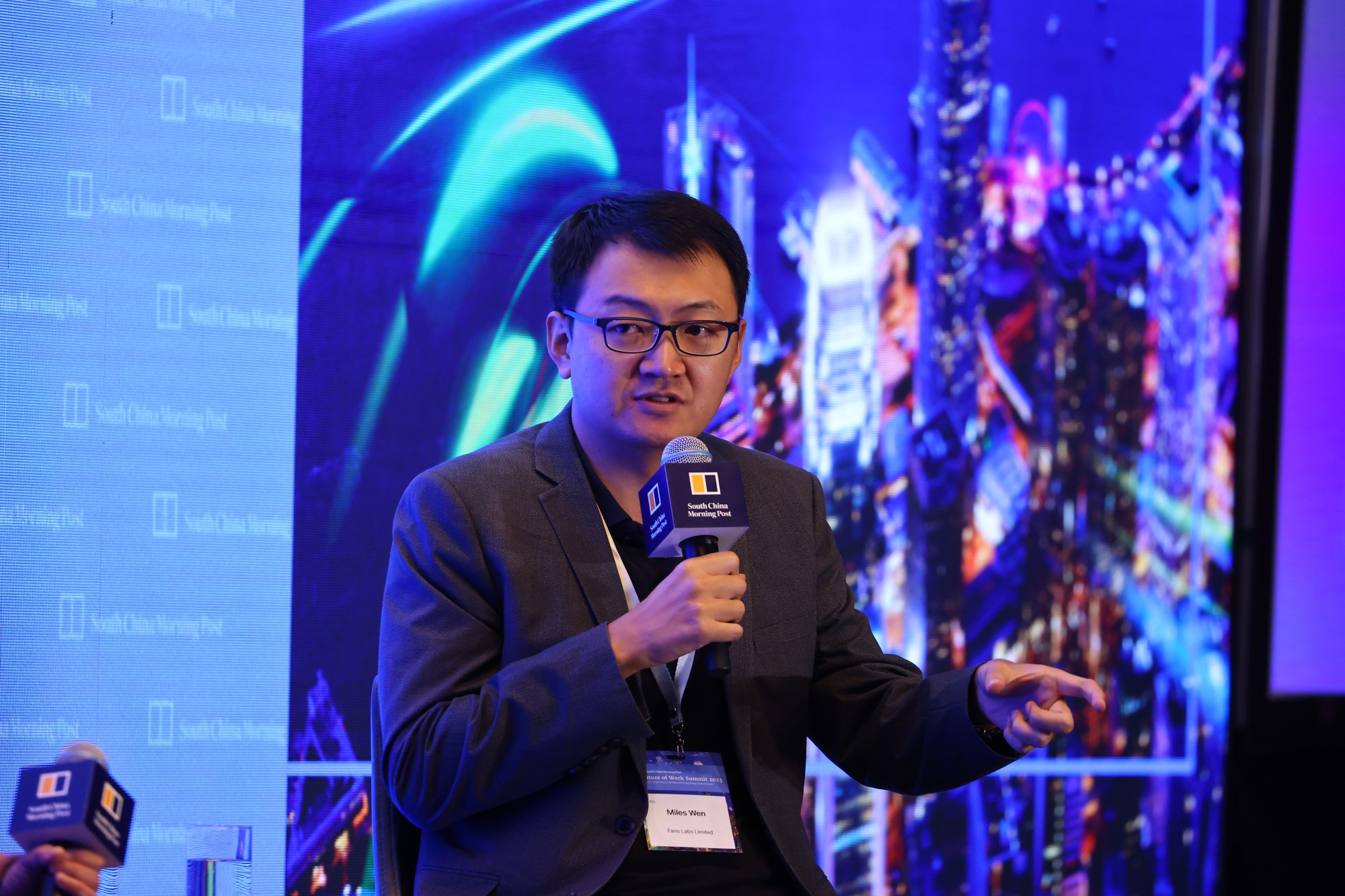 Hong Kong must ‘co-create’ talent pipeline as AI plays greater role in workplace, CUHK’s Rocky ...