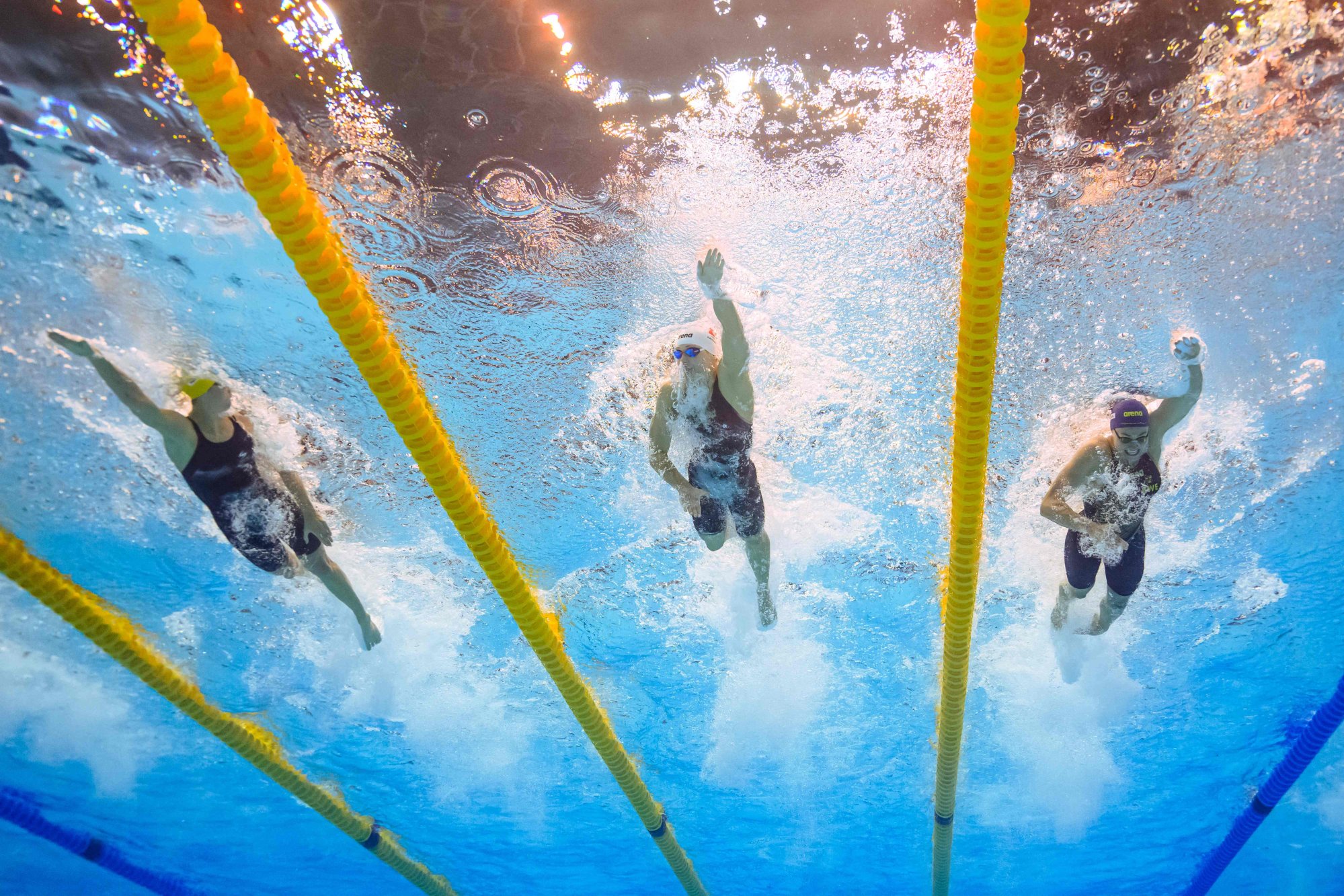 World Aquatics Championships: Siobhan Haughey has another medal chance ...