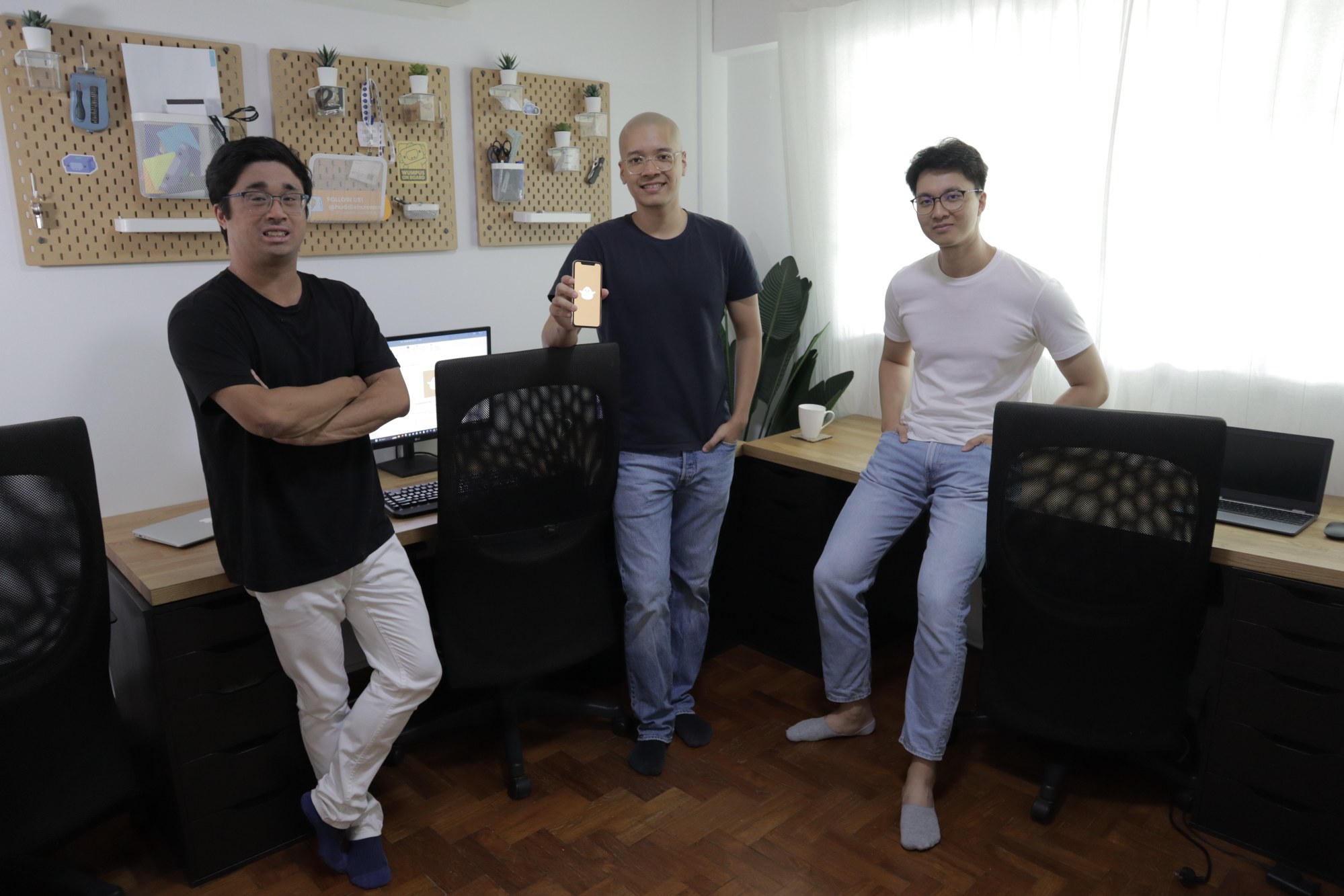 ‘You will go insane’: mental health eye-opener spurs Singaporean to create an online platform ...