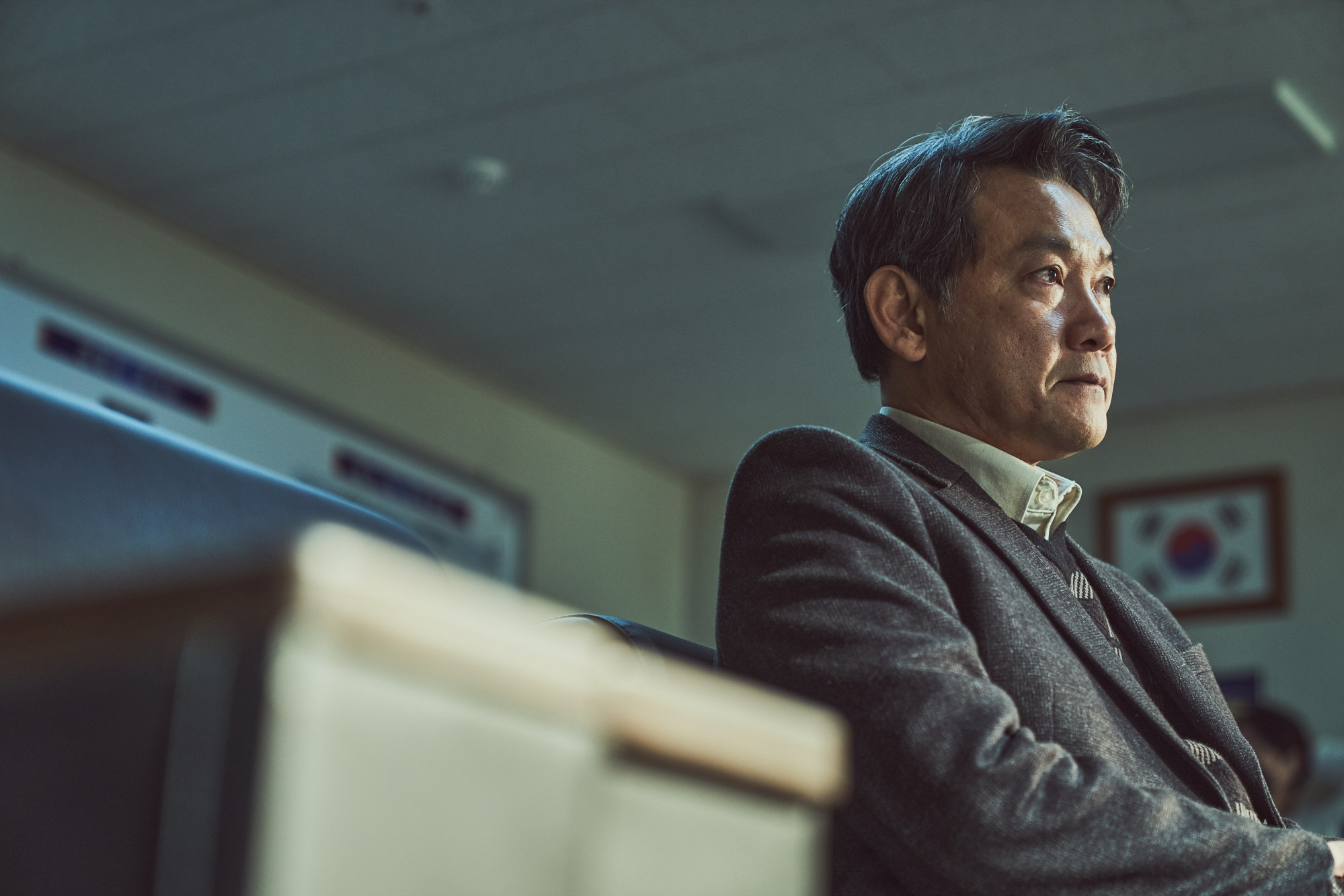 Disney+ K-drama review: Shadow Detective season 2 – Lee Sung-min crime ...