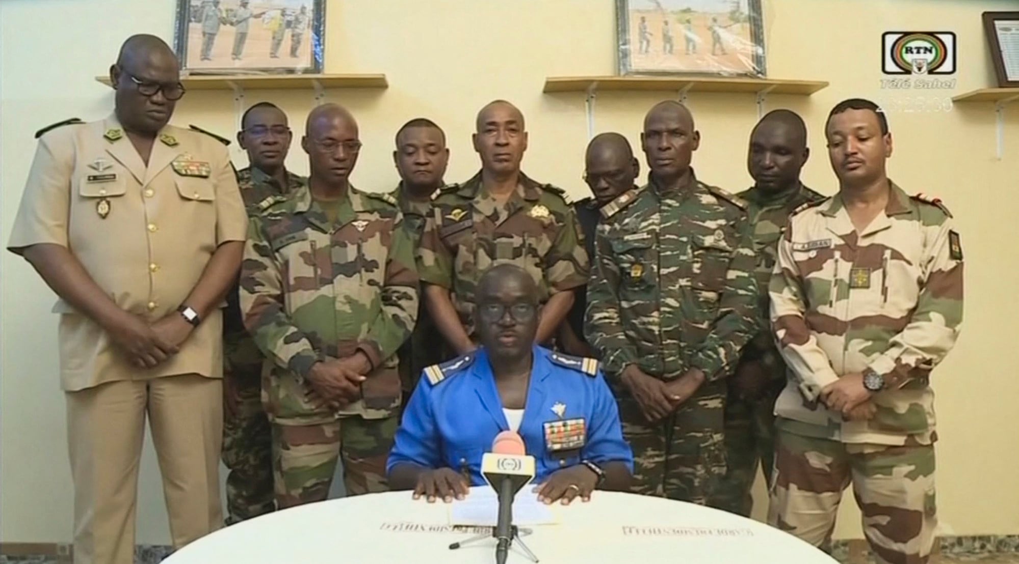 What might Niger coup and new leader General Abdourahamane Tchiani mean ...