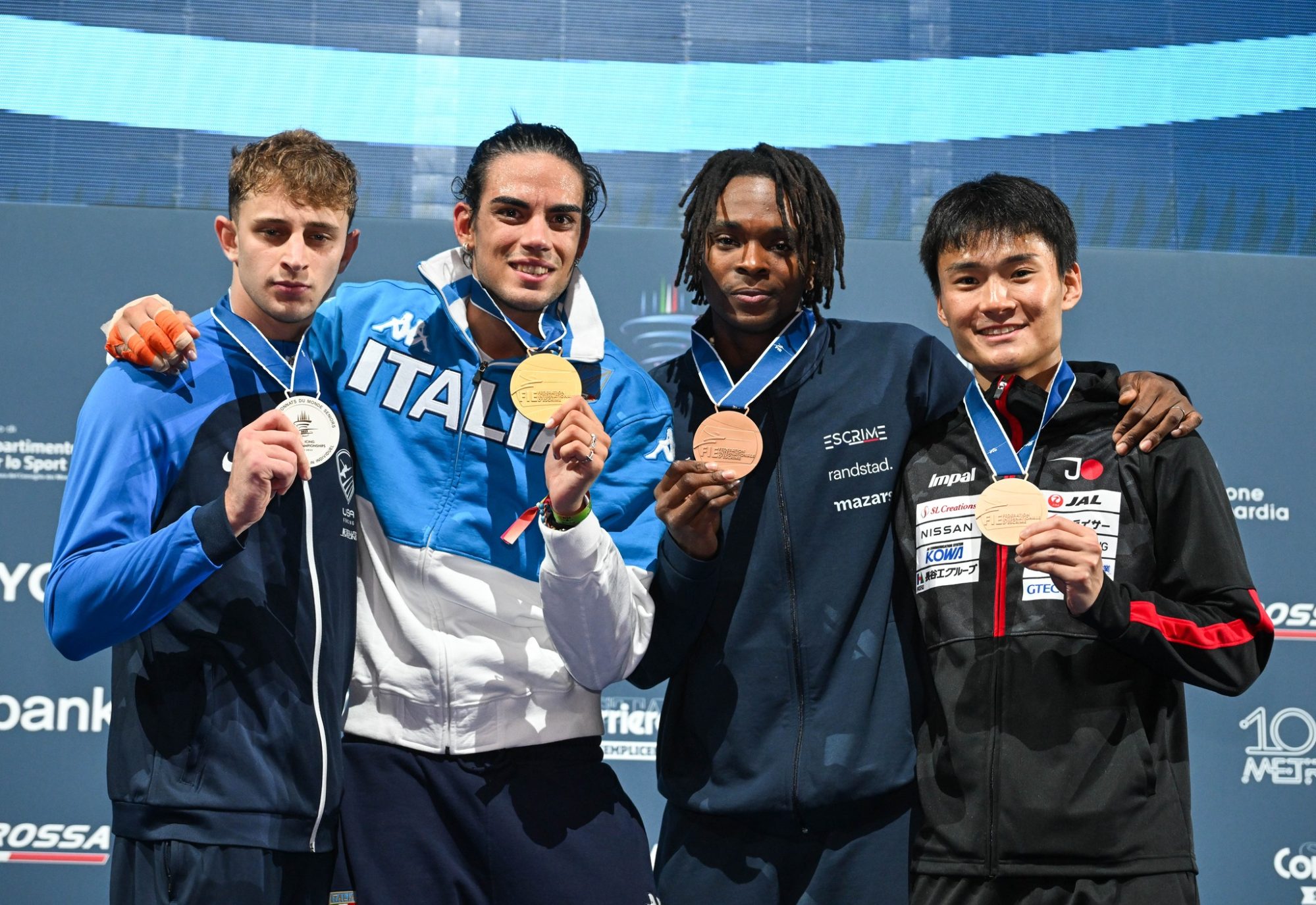 Hong Kong’s fencers continue World Championships losing streak, Cheung ...