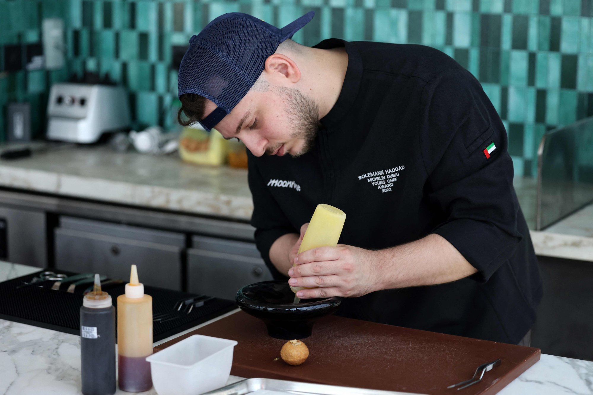 Dubai aims to become a dining destination with help of star chefs like ...