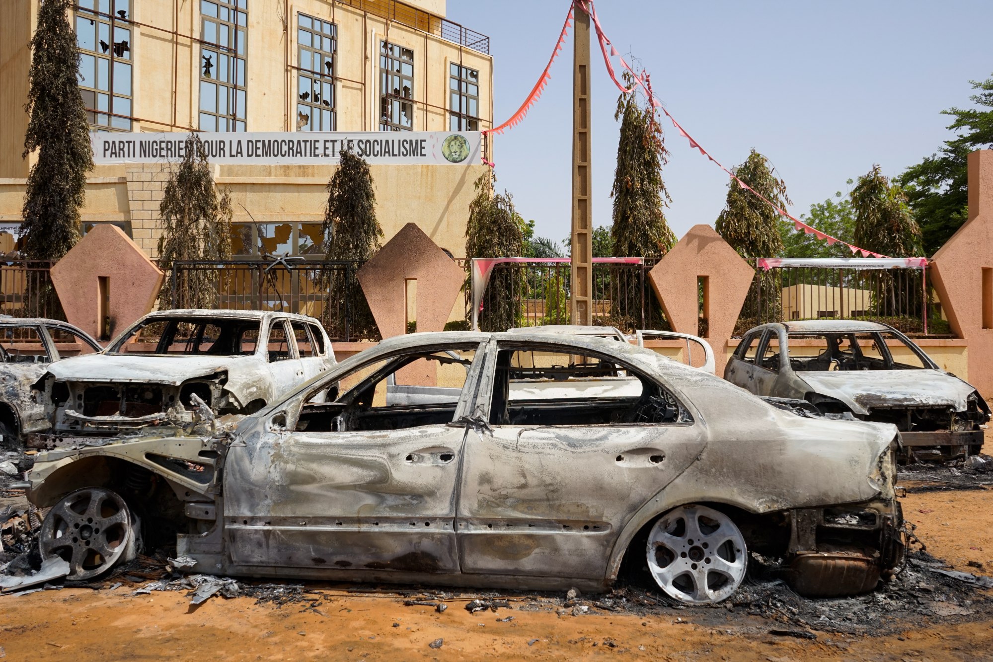 What might Niger coup and new leader General Abdourahamane Tchiani mean ...