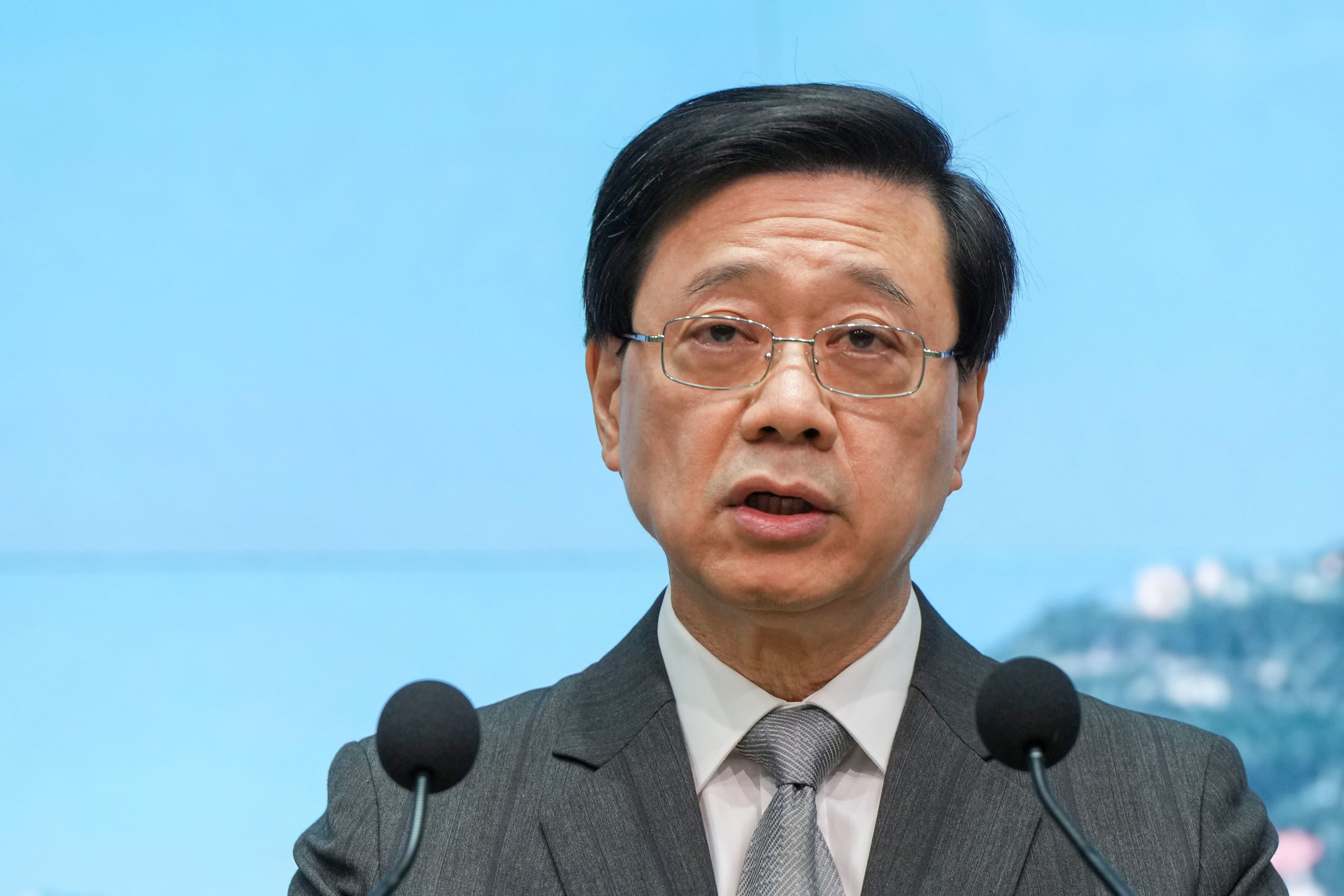 John Lee | South China Morning Post