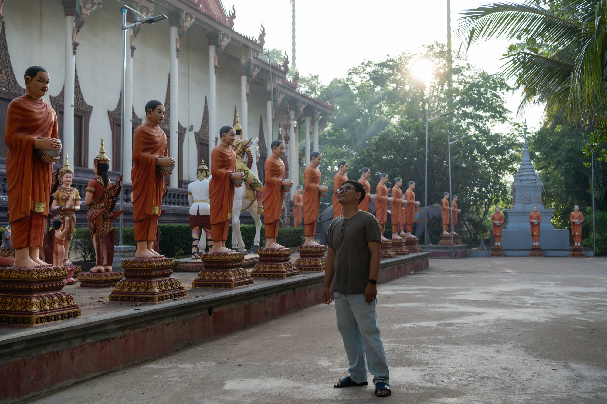 Silenced by Hun Sen’s regime, famed Cambodian poet could have been a ...