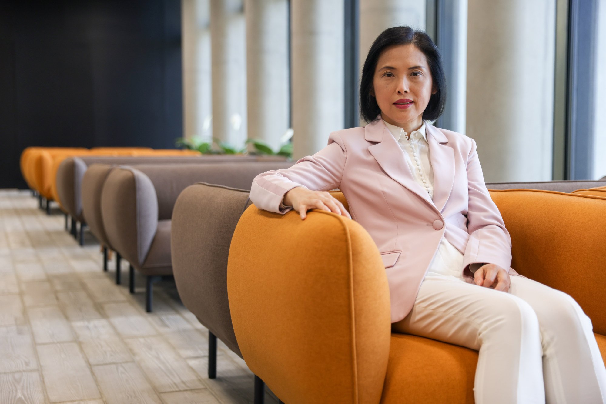 Hong Kong’s West Kowloon Cultural District CEO on a mission to beat ...