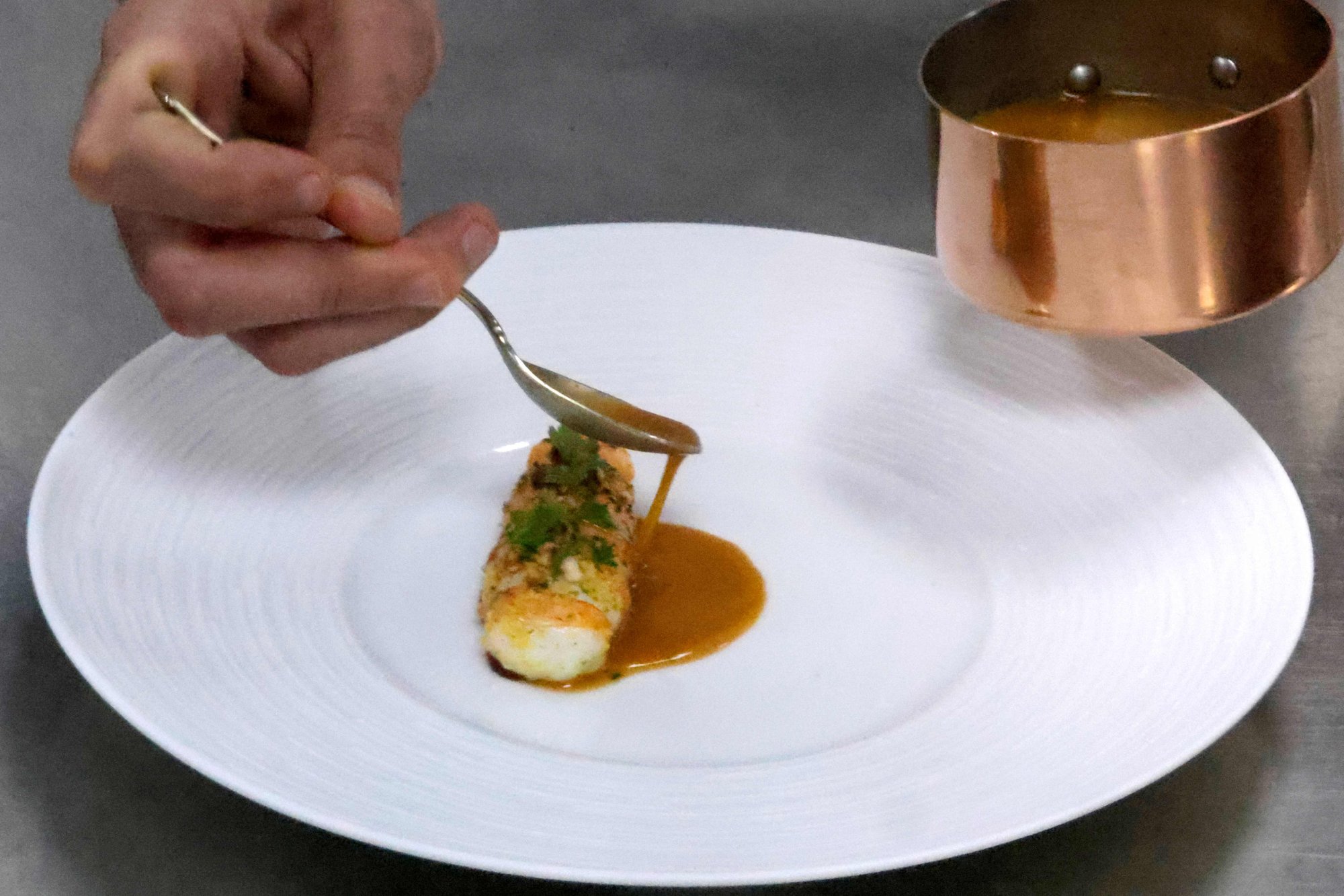 Dubai aims to become a dining destination with help of star chefs like ...