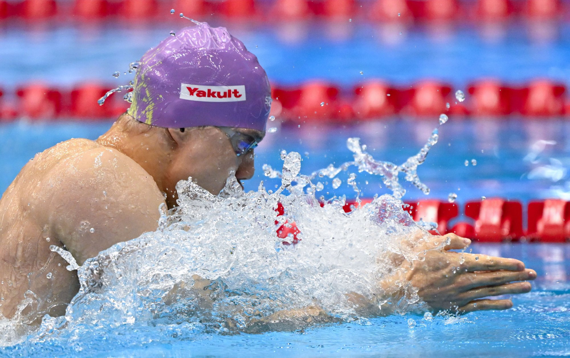 China’s ‘king of the pool’ Qin Haiyang focused on next challenge after ...