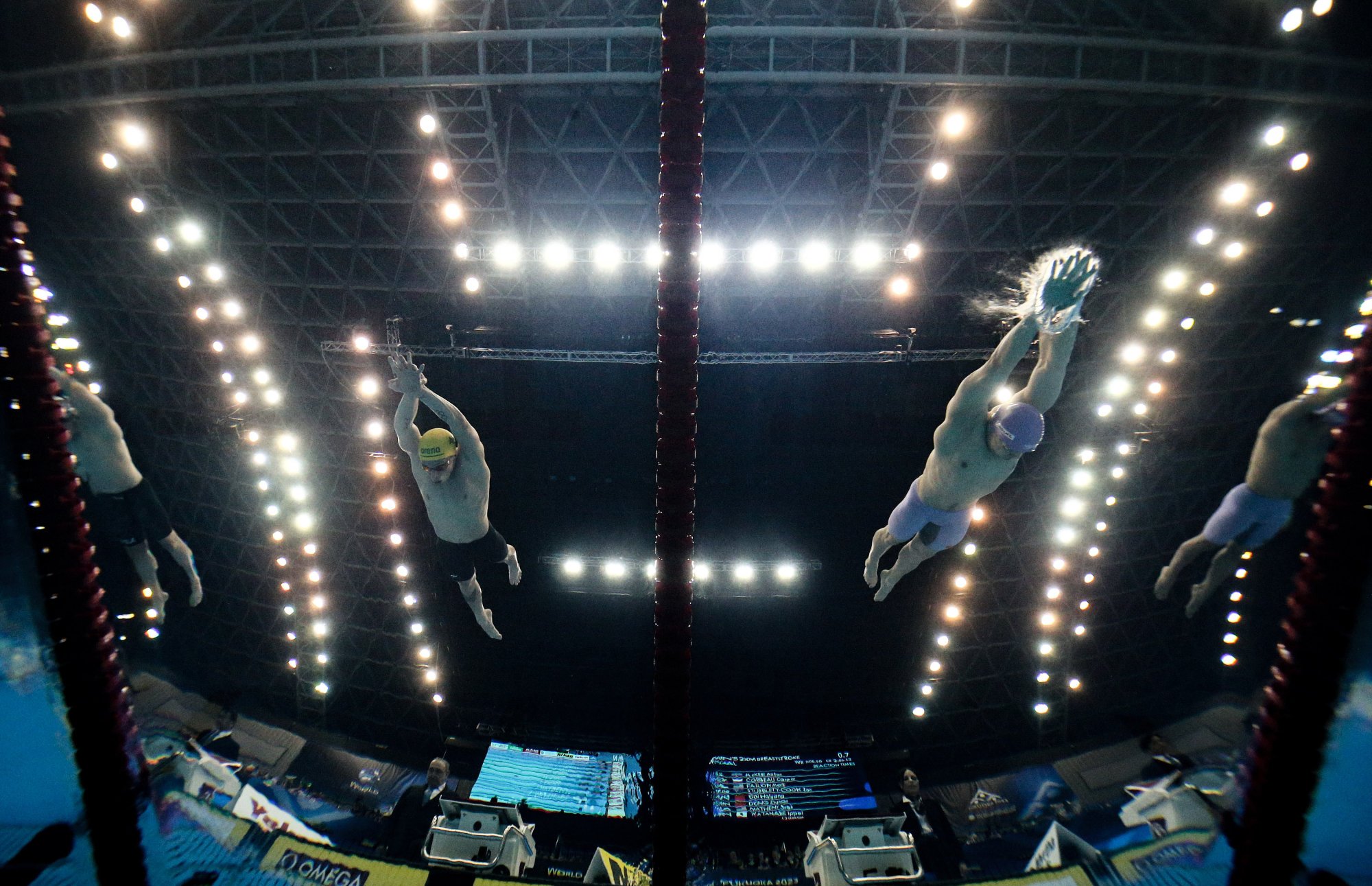 China’s ‘king of the pool’ Qin Haiyang focused on next challenge after ...