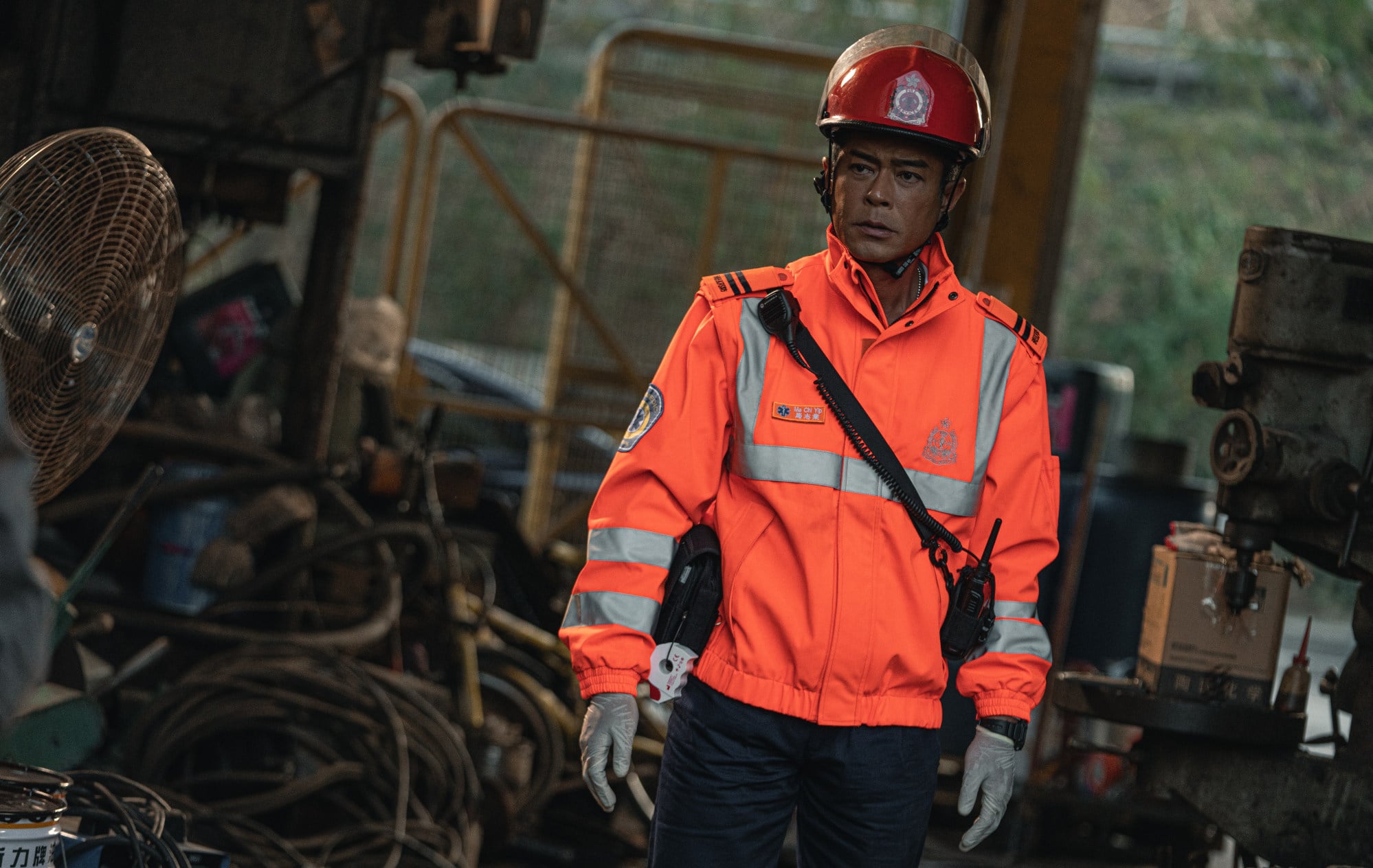 Why movie star Louis Koo feels the need to take Hong Kong film industry ...