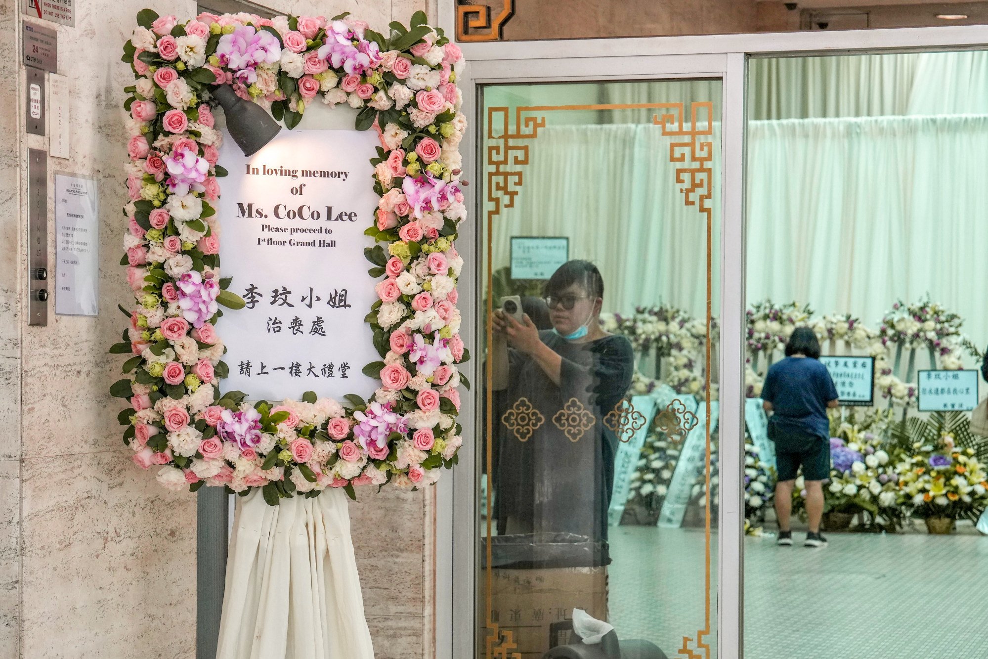 ‘Gone too soon’: tributes for Coco Lee as Hong Kong pop diva’s family ...