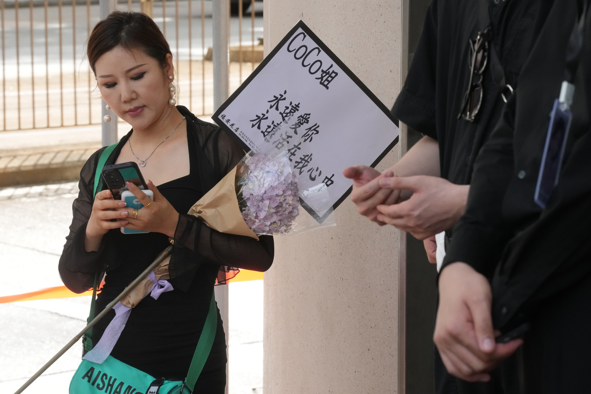 ‘Gone too soon’: tributes for Coco Lee as Hong Kong pop diva’s family ...