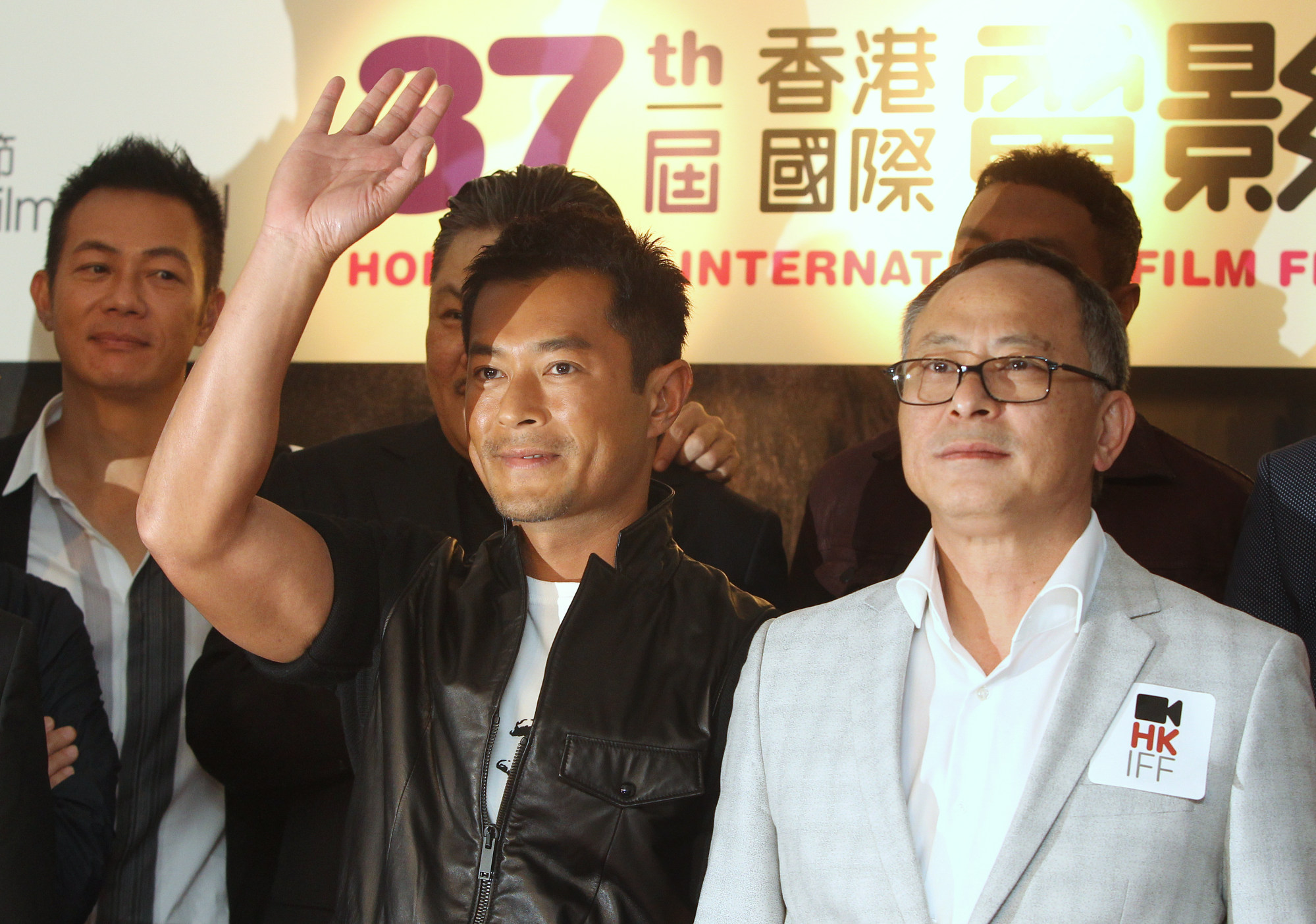 Why movie star Louis Koo feels the need to take Hong Kong film industry ...