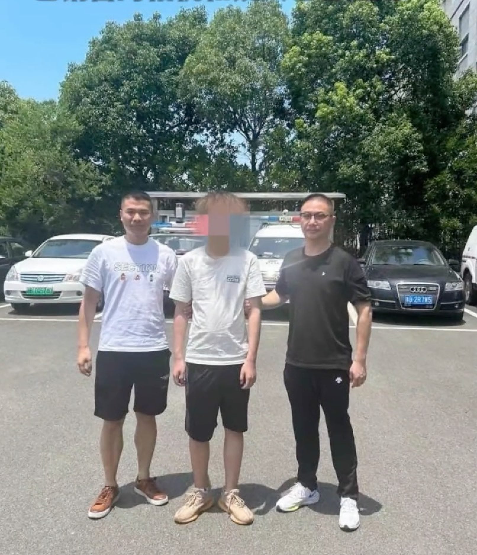 ‘Handsome and solved case quickly’: China victim lauds crime-fighting ...