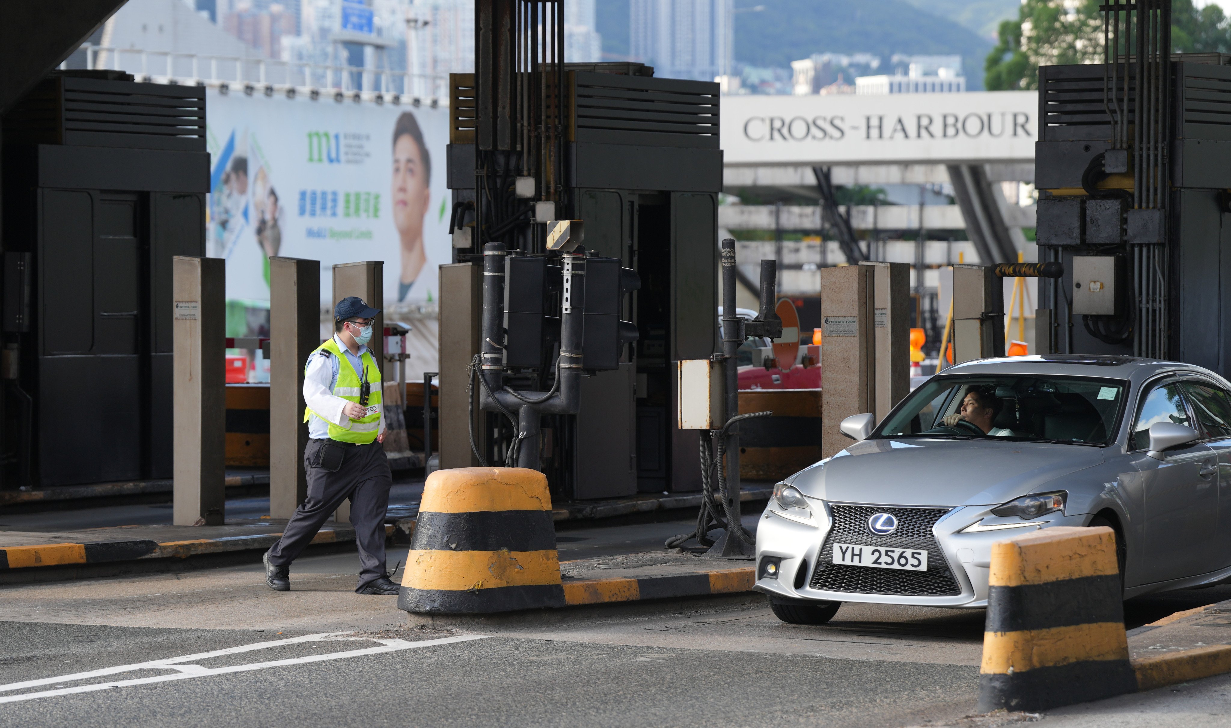 Traffic and road safety in Hong Kong | South China Morning Post