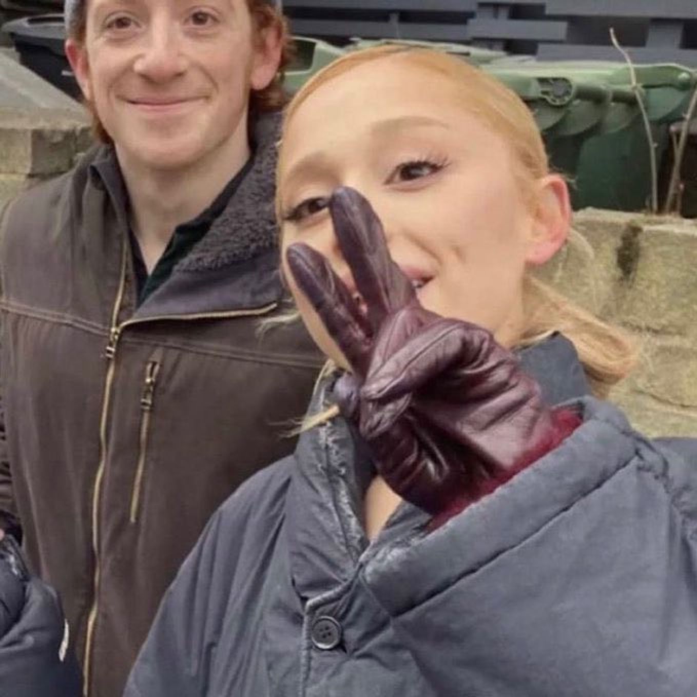 Meet Ariana Grande’s new boyfriend, SpongeBob SquarePants actor Ethan ...