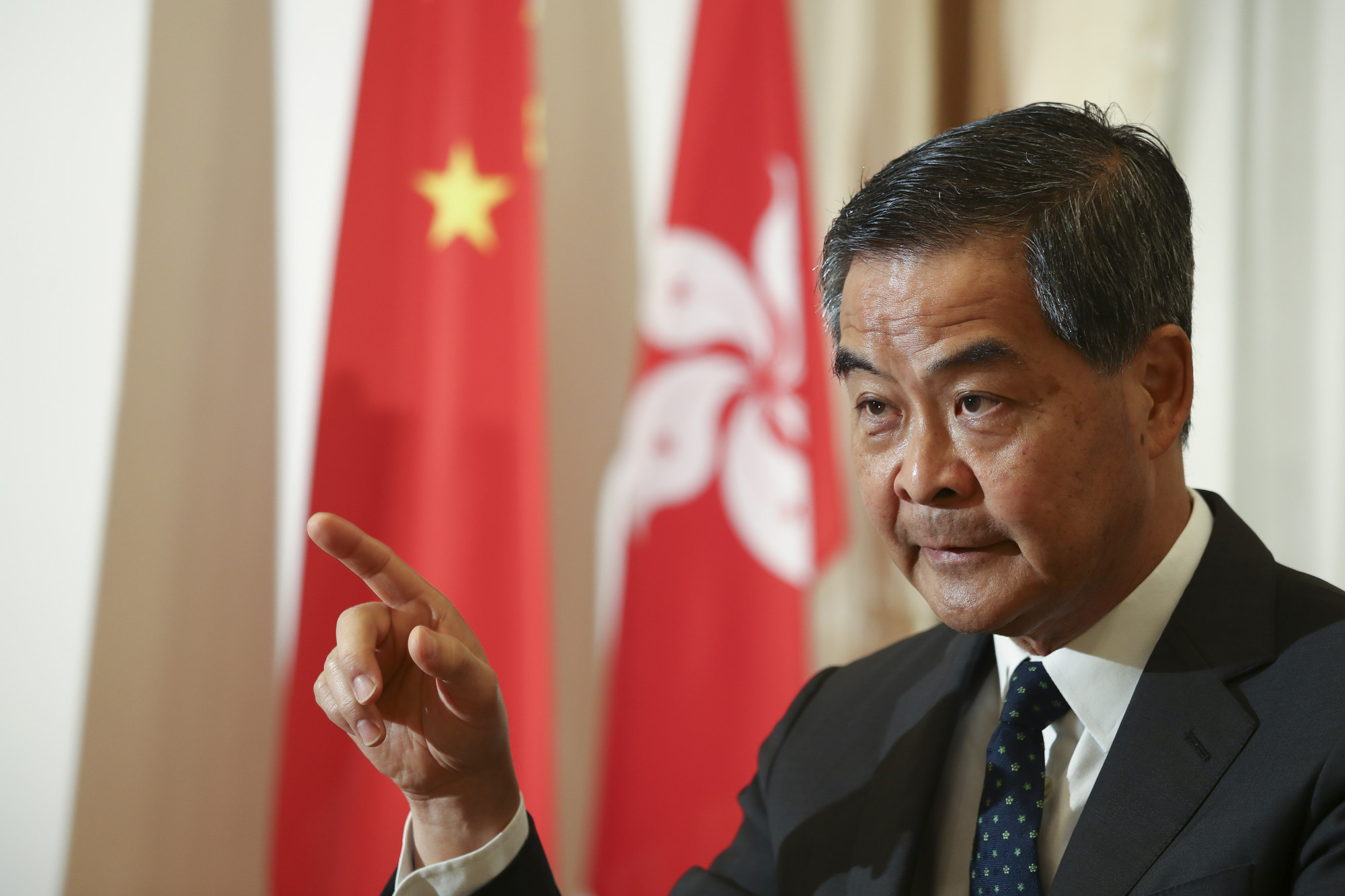 Chinese University of Hong Kong governing council in favour of reform ...