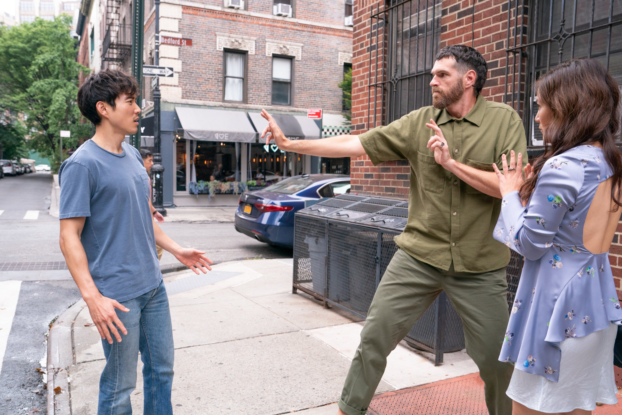 Randall Park on Shortcomings: why the film’s protagonist is ‘a jerk’, and how his directorial ...