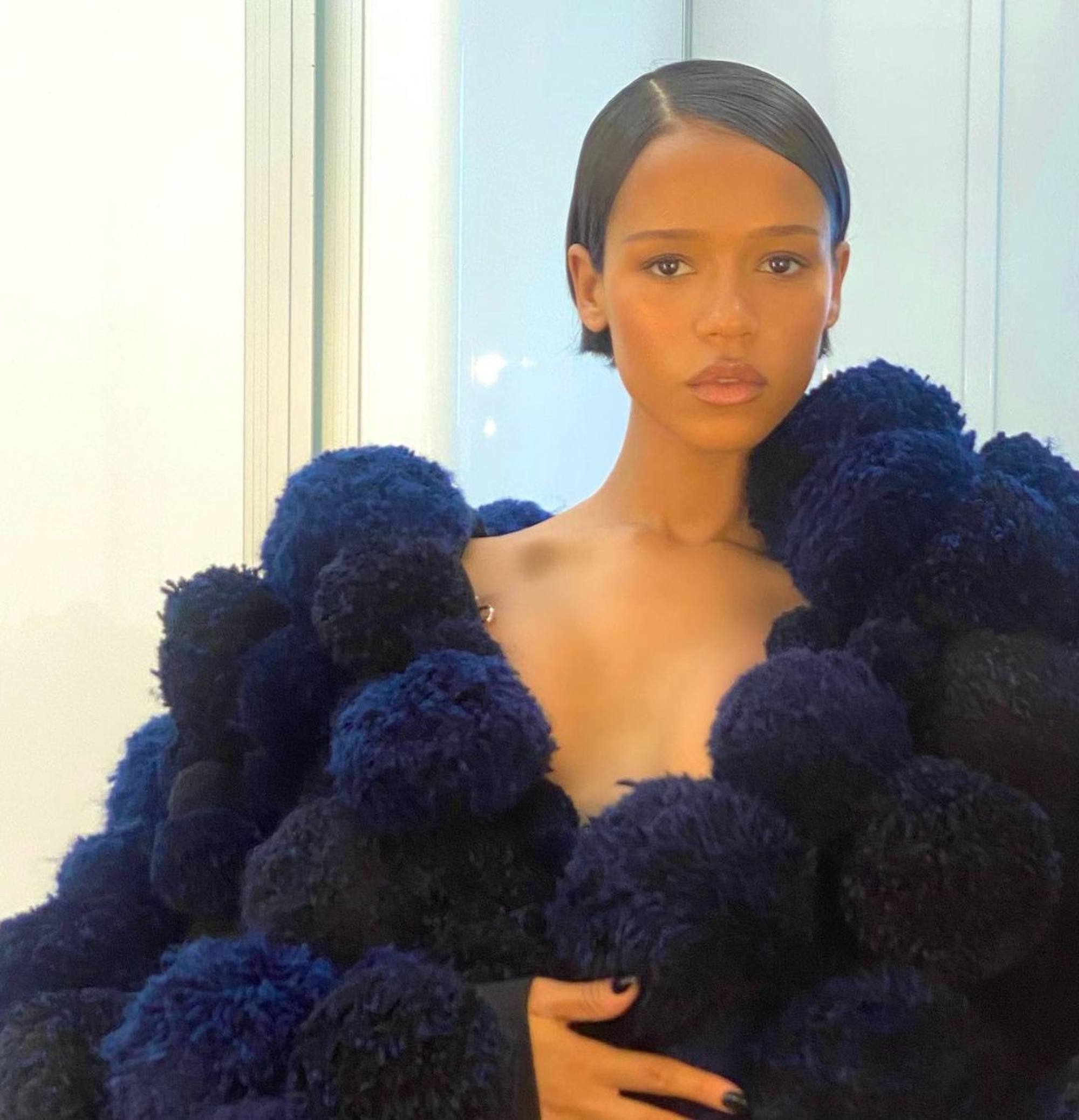 Is Harry Styles dating Taylor Russell? Meet the Canadian actress ...