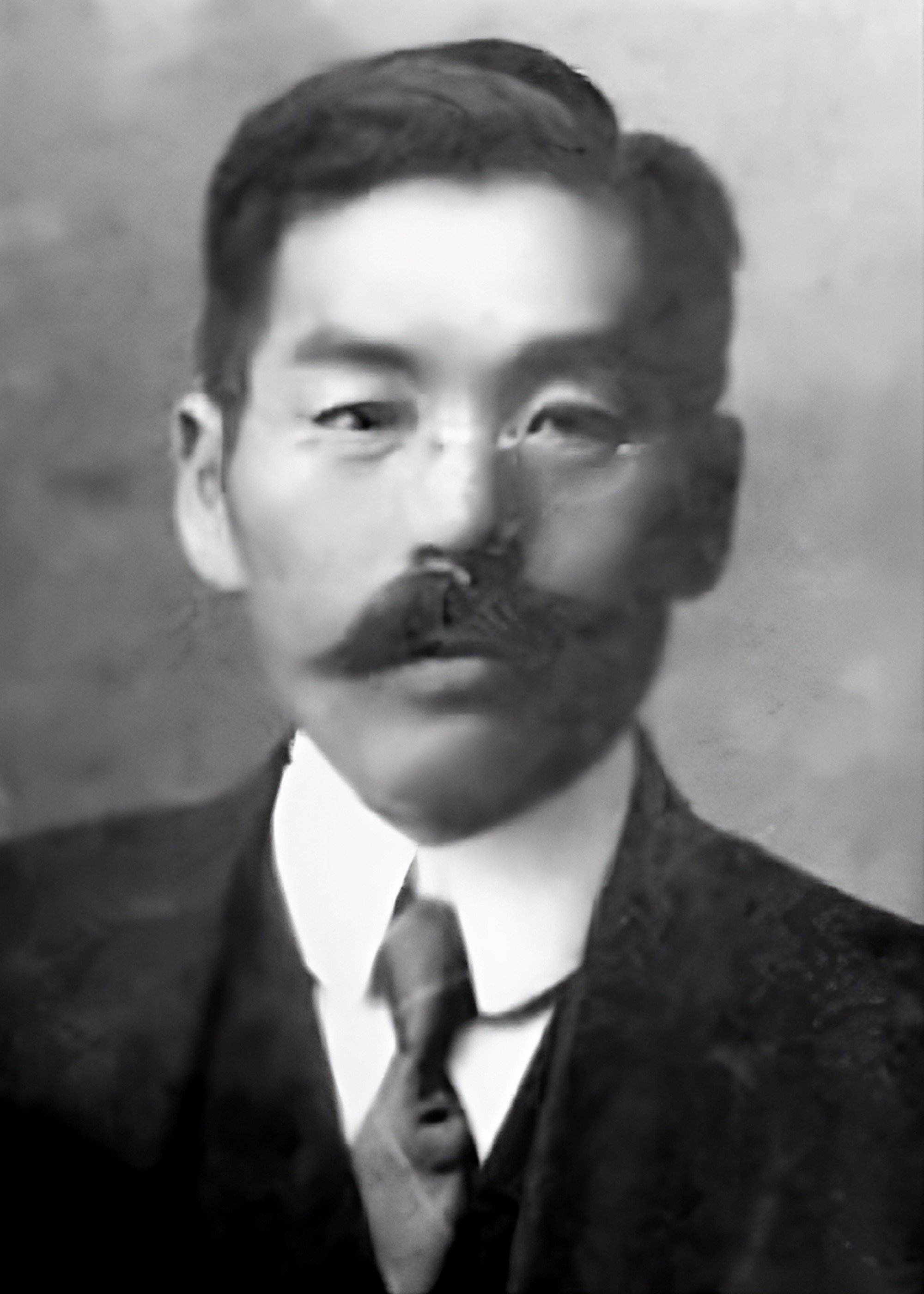 He survived the sinking of the Titanic – and Japan never let him live ...