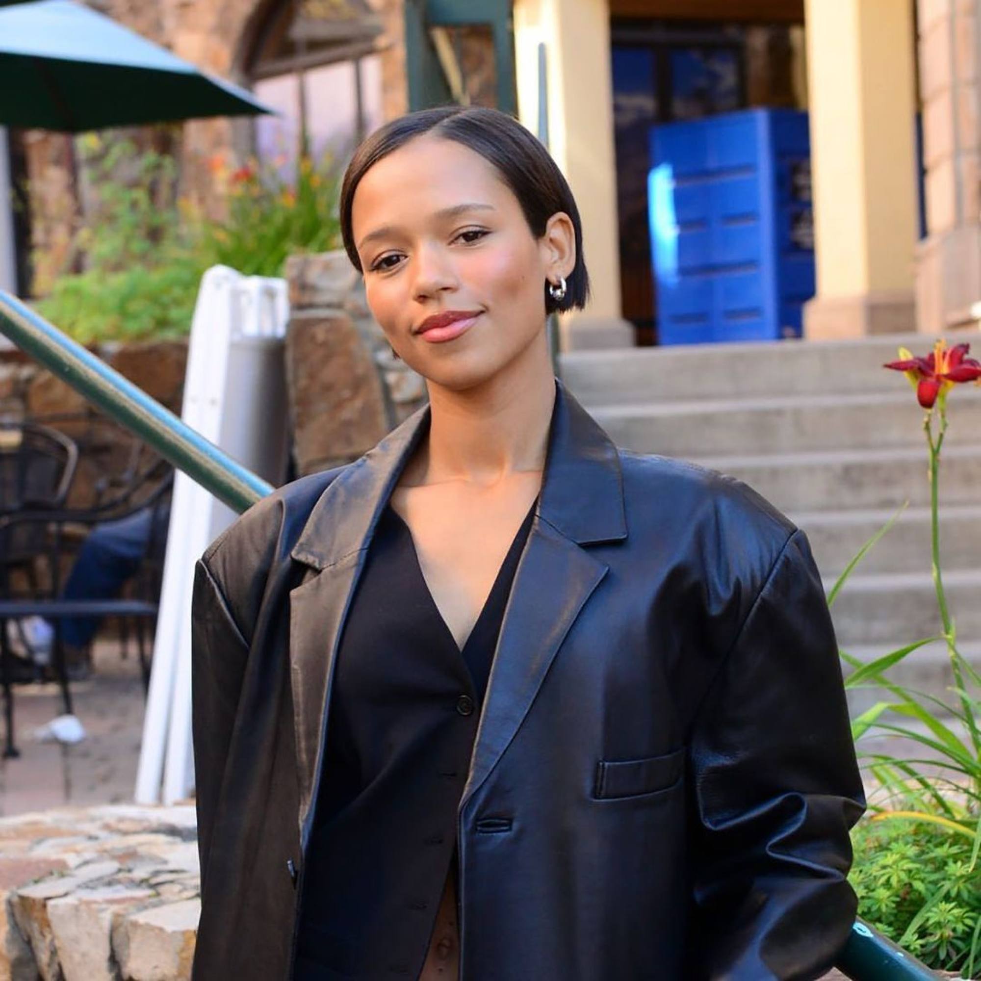 Is Harry Styles dating Taylor Russell? Meet the Canadian actress ...