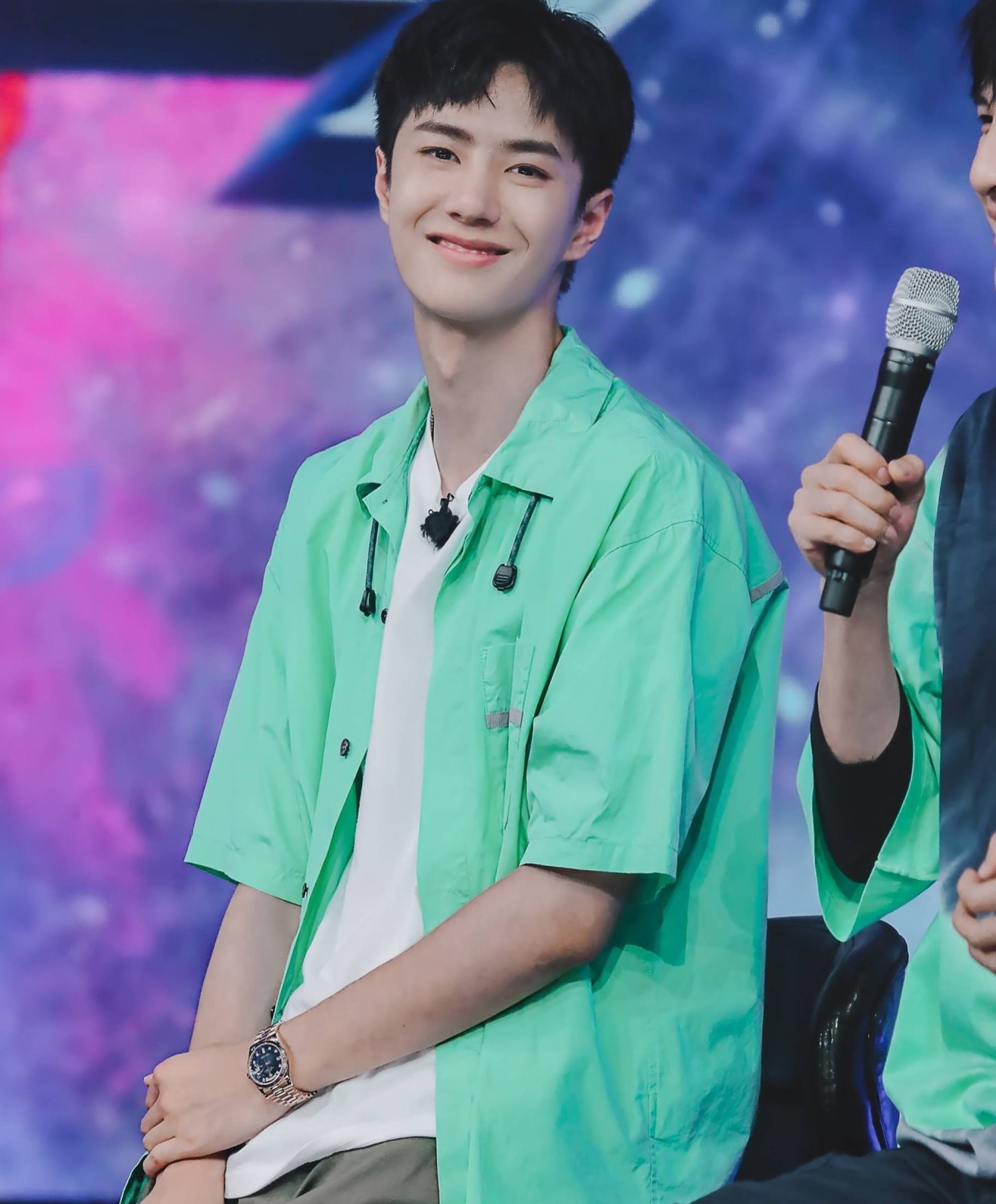 Inside Wang Yibo’s luxurious watch collection: the Uniq pop idol and ...