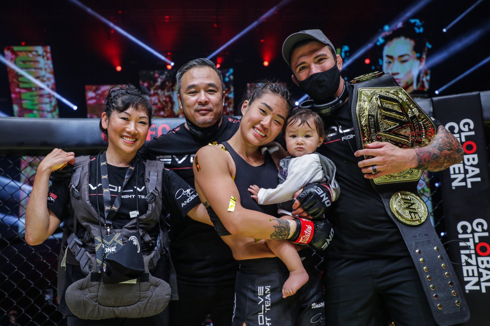 ONE Championship: Angela Lee to ‘make big statement’ on future at ONE ...