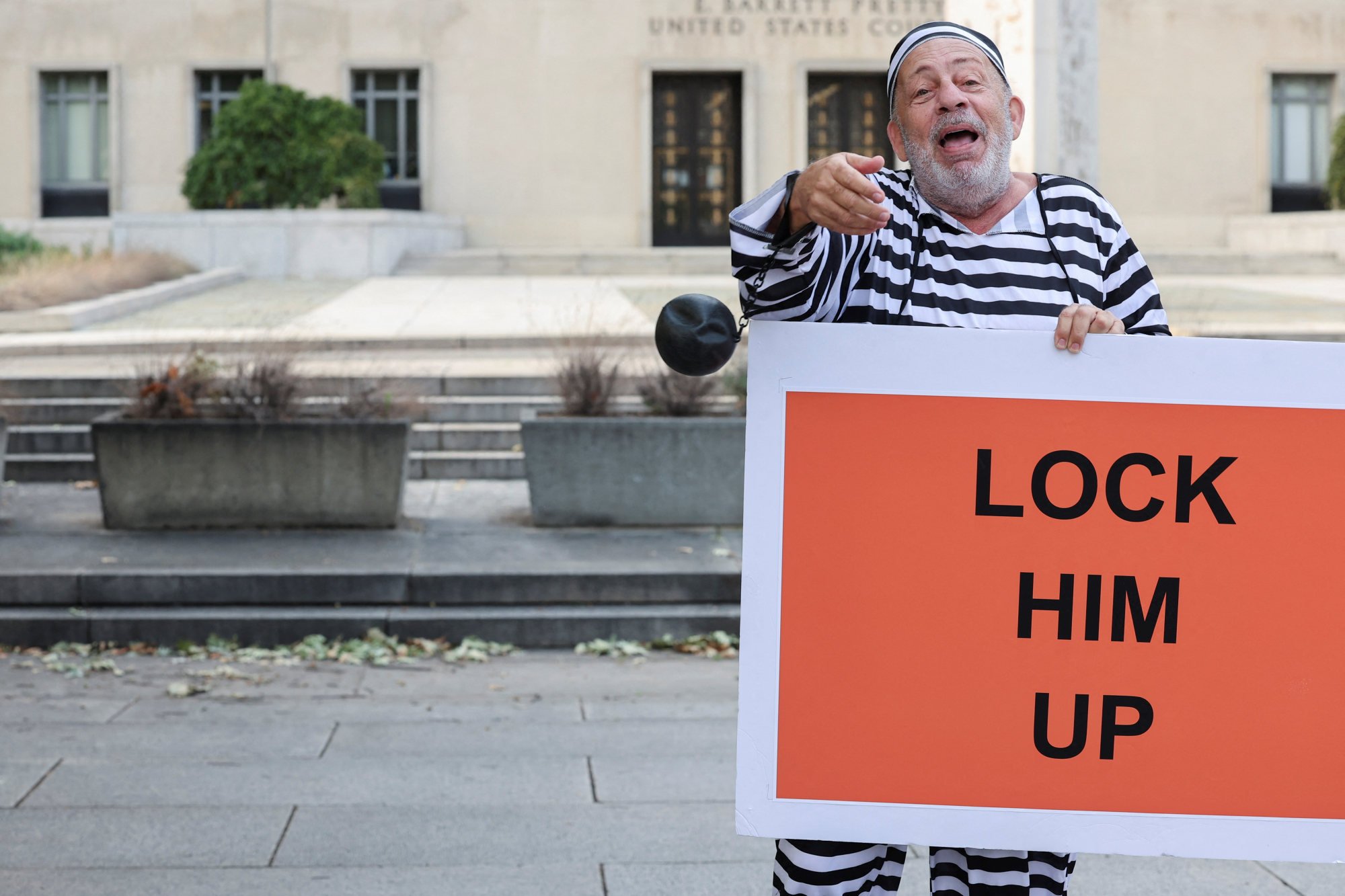 Should Trump go to jail? The 2024 election could become a referendum on ...