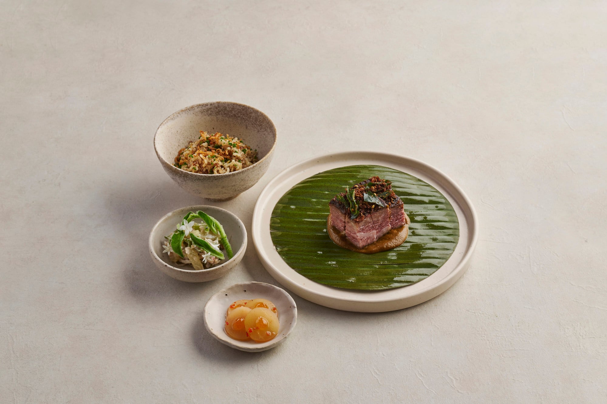 Michelin Guide Singapore triple awardee Kevin Wong on his four-hands ...