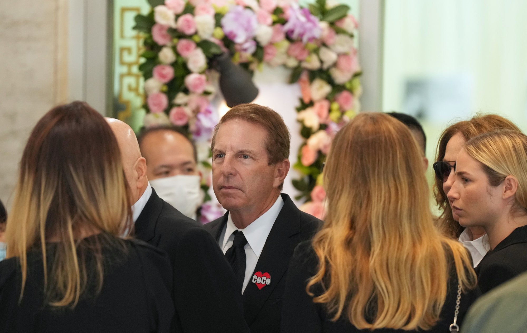 Exclusive | Late Hong Kong pop diva Coco Lee’s husband Bruce Rockowitz ...