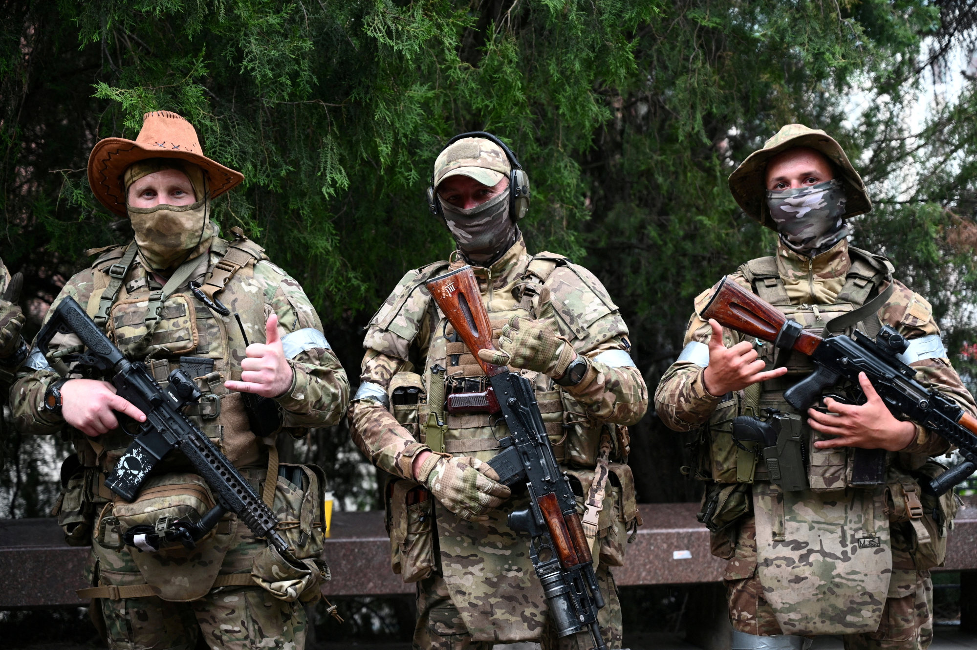 Opinion | After Wagner Group, mercenaries prowl cyber grey zone amid ...