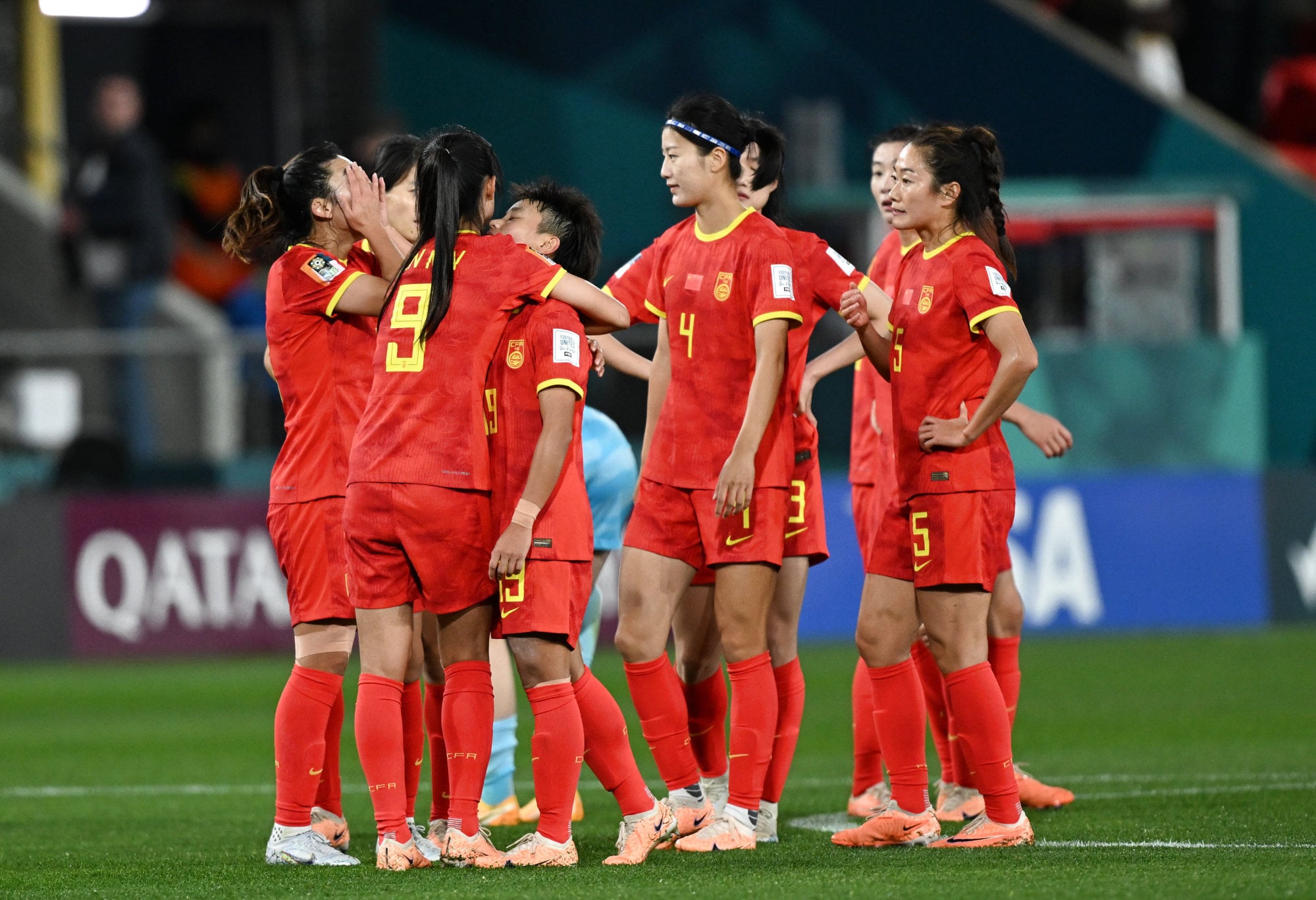 Fifa Women’s World Cup: China legend Gao Hong urges more players to ...