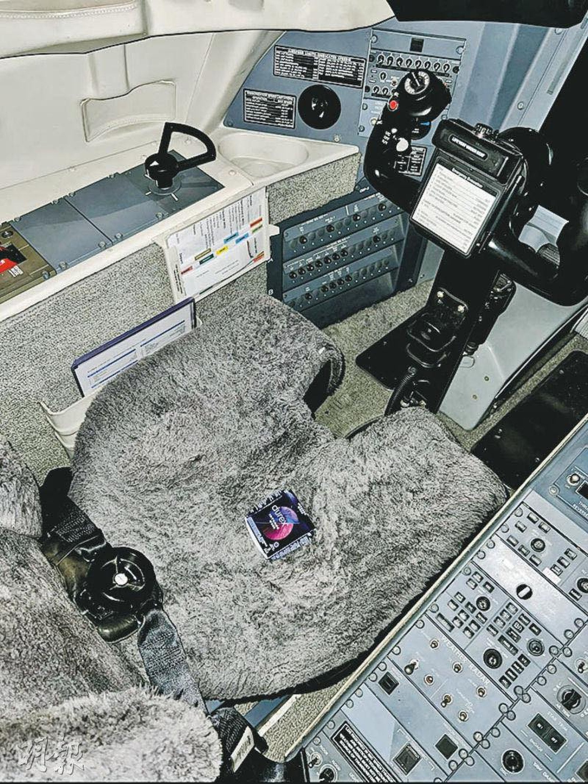 Hong Kong flying squad captain accused of gross negligence after box of ...