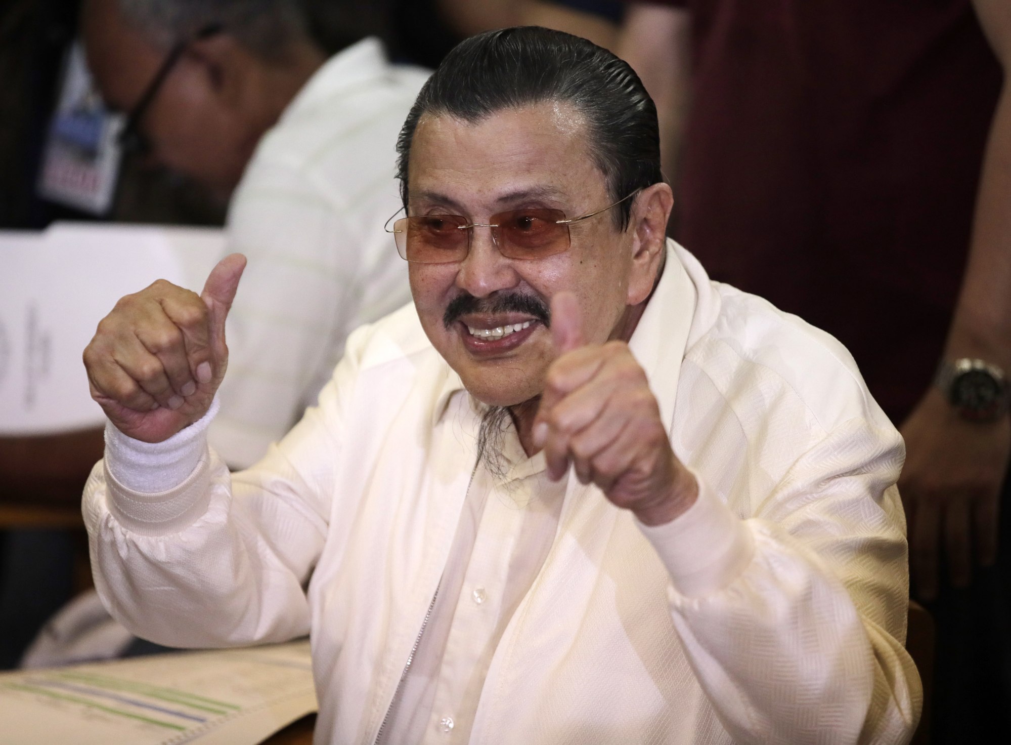 Not just Trump: these leaders also got into legal trouble | South China ...