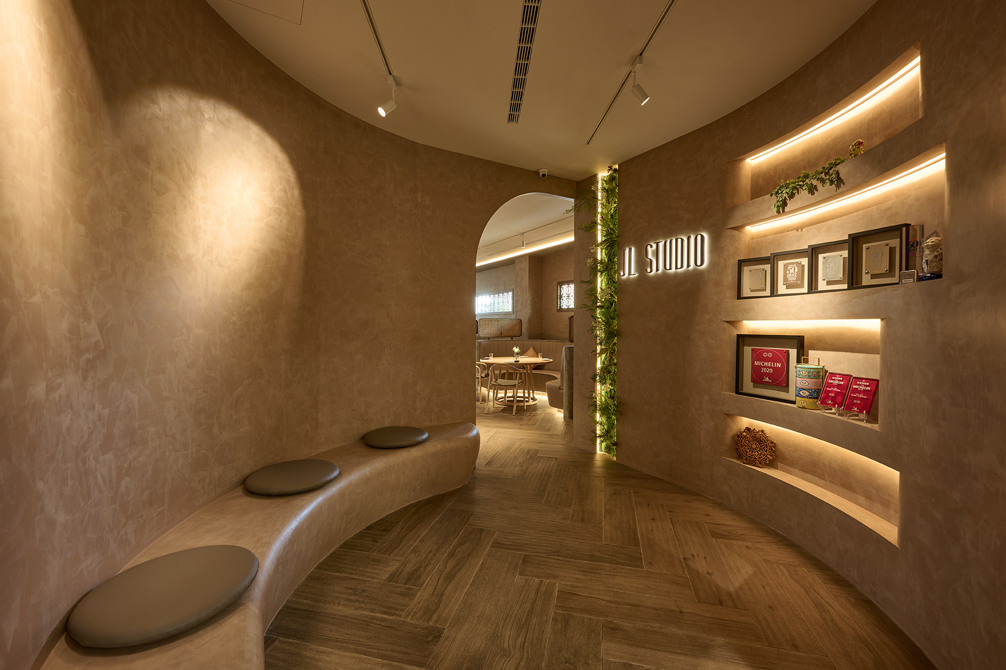 Restaurant with most Michelin stars for Singaporean food… is in Taiwan ...