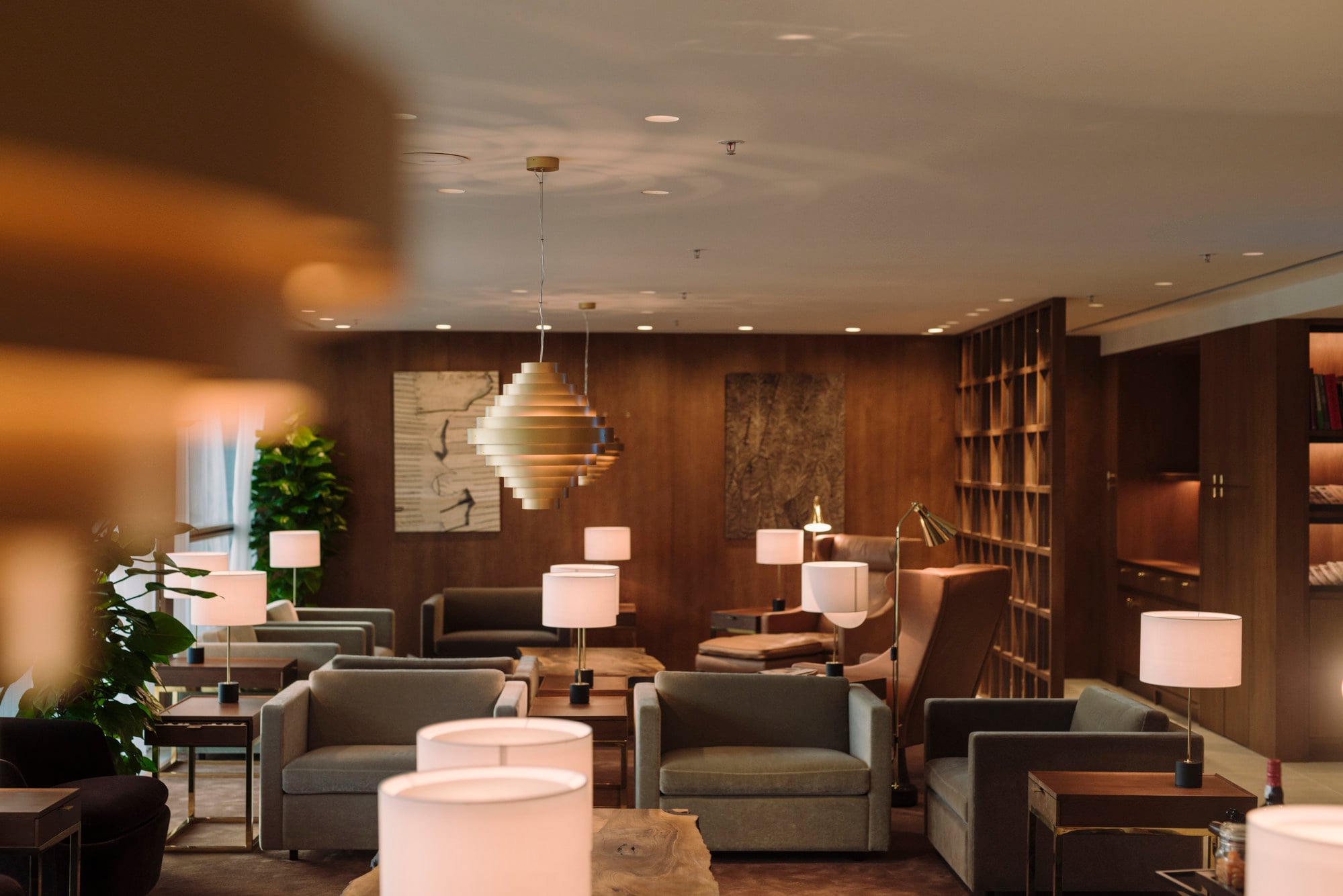 7 luxe lounges to rest and rejuvenate at Hong Kong International ...