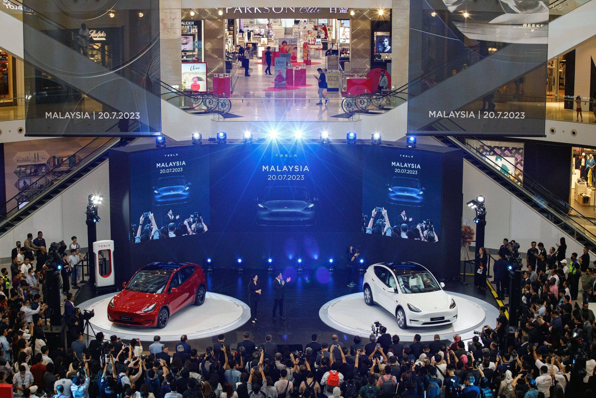 Indonesia still keen to court Elon Musk, ‘not worried’ by Tesla’s ...