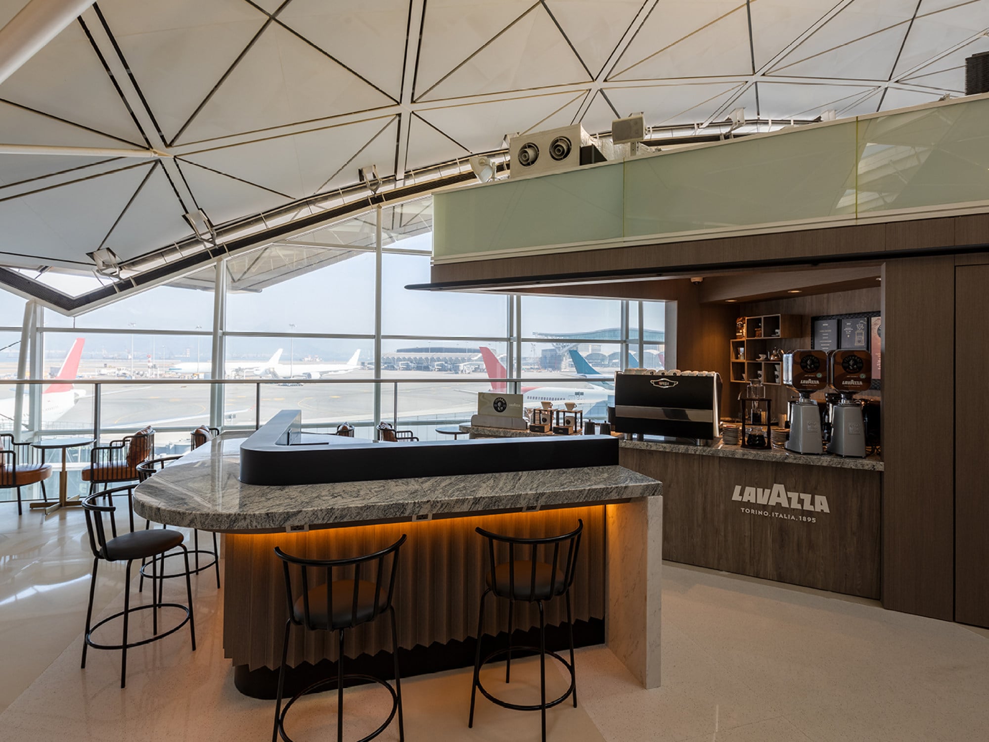 7 luxe lounges to rest and rejuvenate at Hong Kong International ...