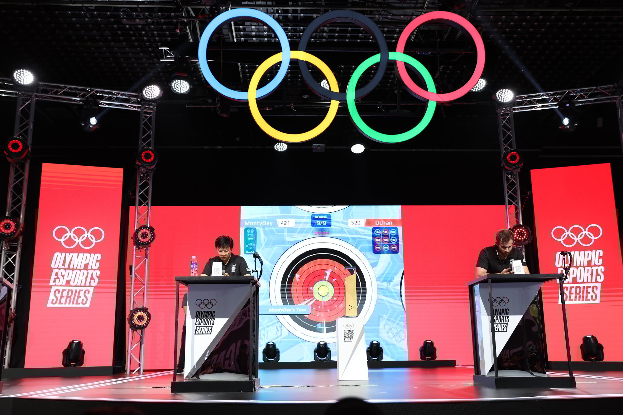 Singapore hosted world’s first Olympic Esports Week in June: government ...