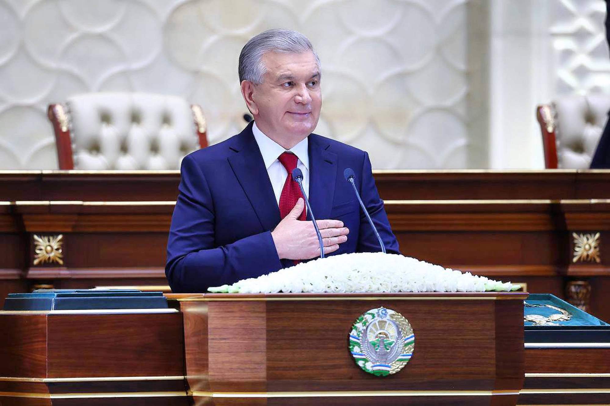 Uzbekistan’s reform and economic ambitions being fuelled by Chinese ...