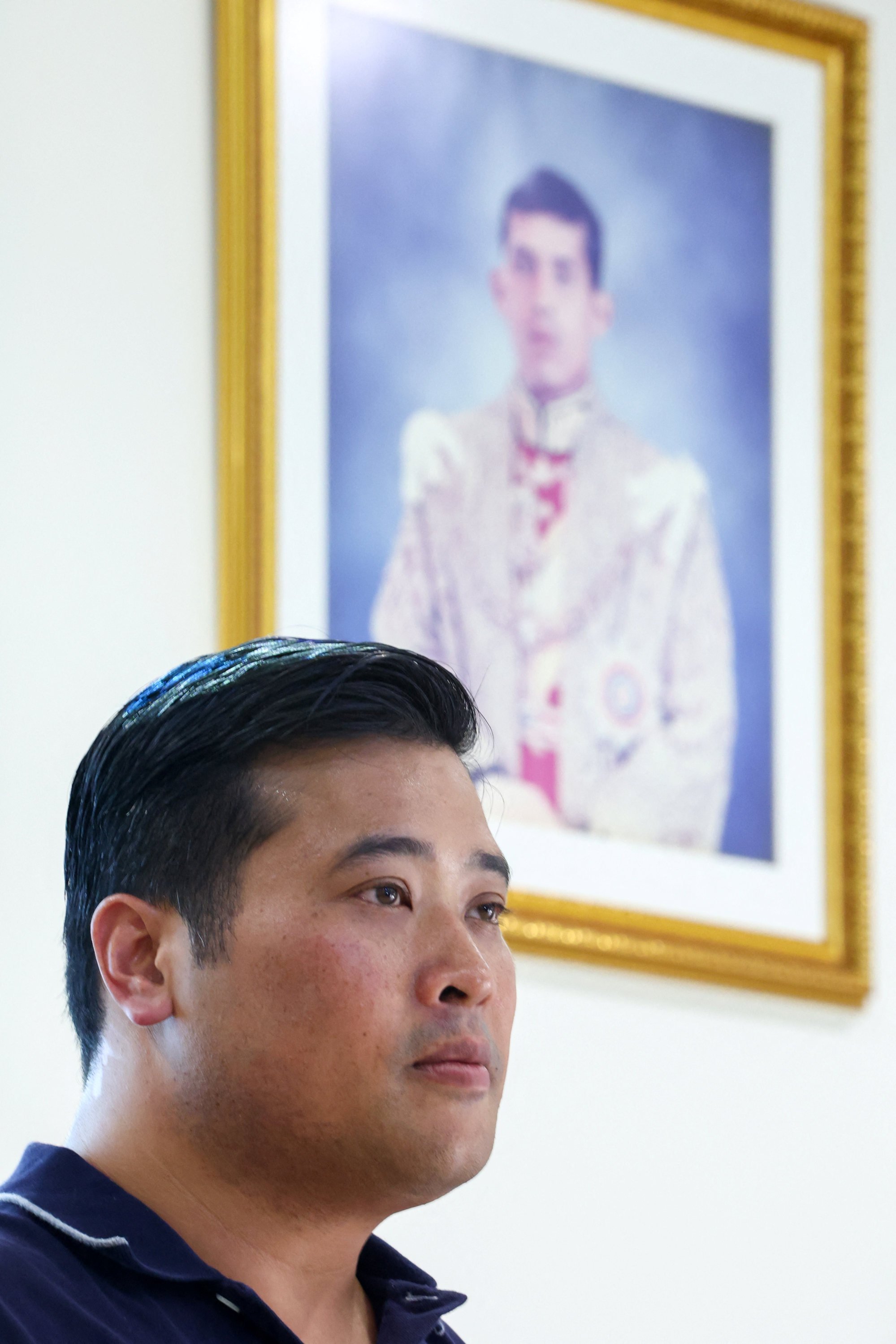 Second son of Thailand’s King Maha Vajiralongkorn makes surprise return ...