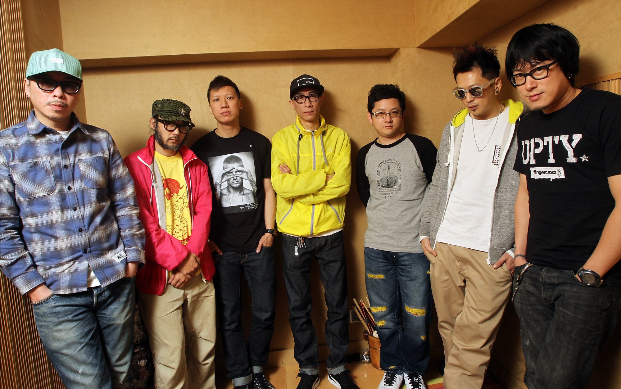 Davy Chan, songwriter to Hong Kong pop stars and guitarist of hip hop ...