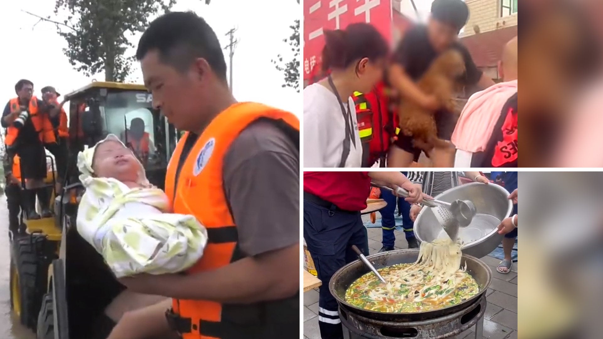 Accidents, extreme weather and disasters in China | South China Morning ...