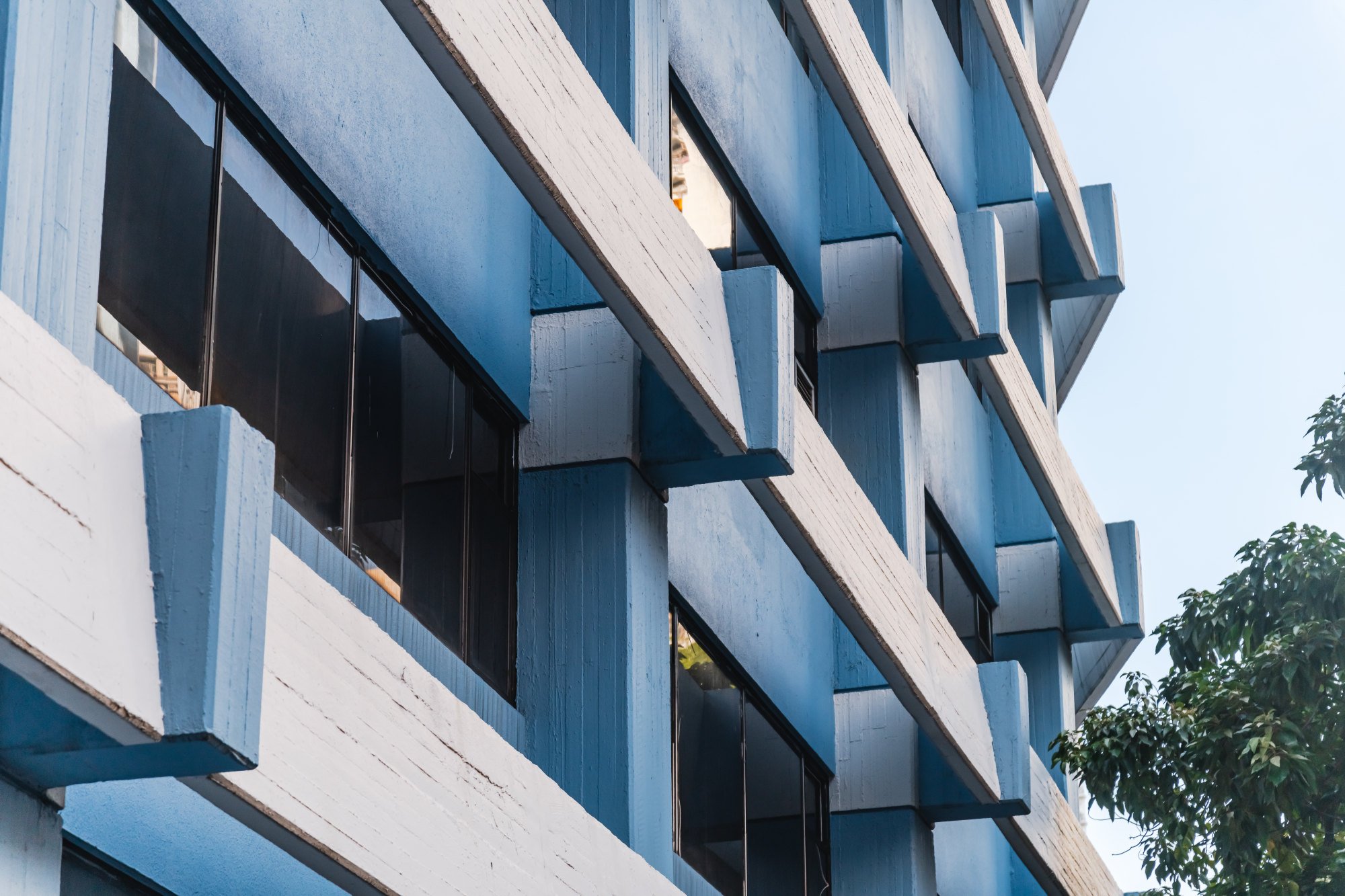 Why Hong Kong’s Brutalist buildings are a vital part of the city’s ...