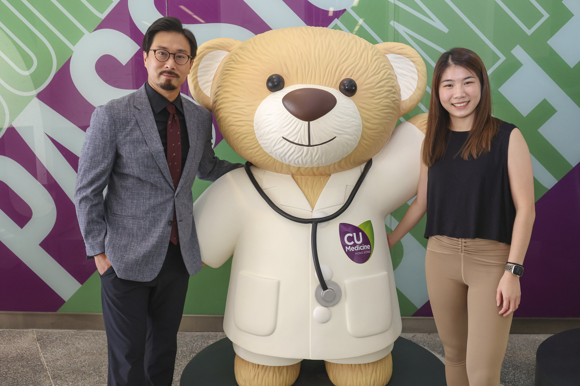 ‘We’re not just show and tell’: how yoga keeps anatomy students ...