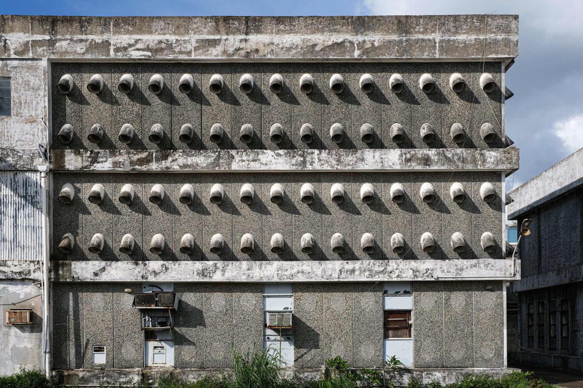 Why Hong Kong’s Brutalist buildings are a vital part of the city’s ...