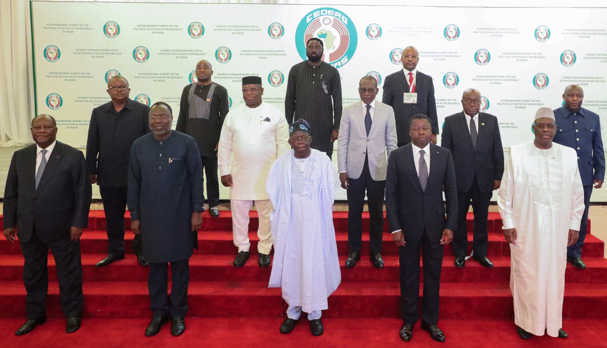 Niger coup: Ecowas must ‘exhaust all avenues’ before violence, says ...