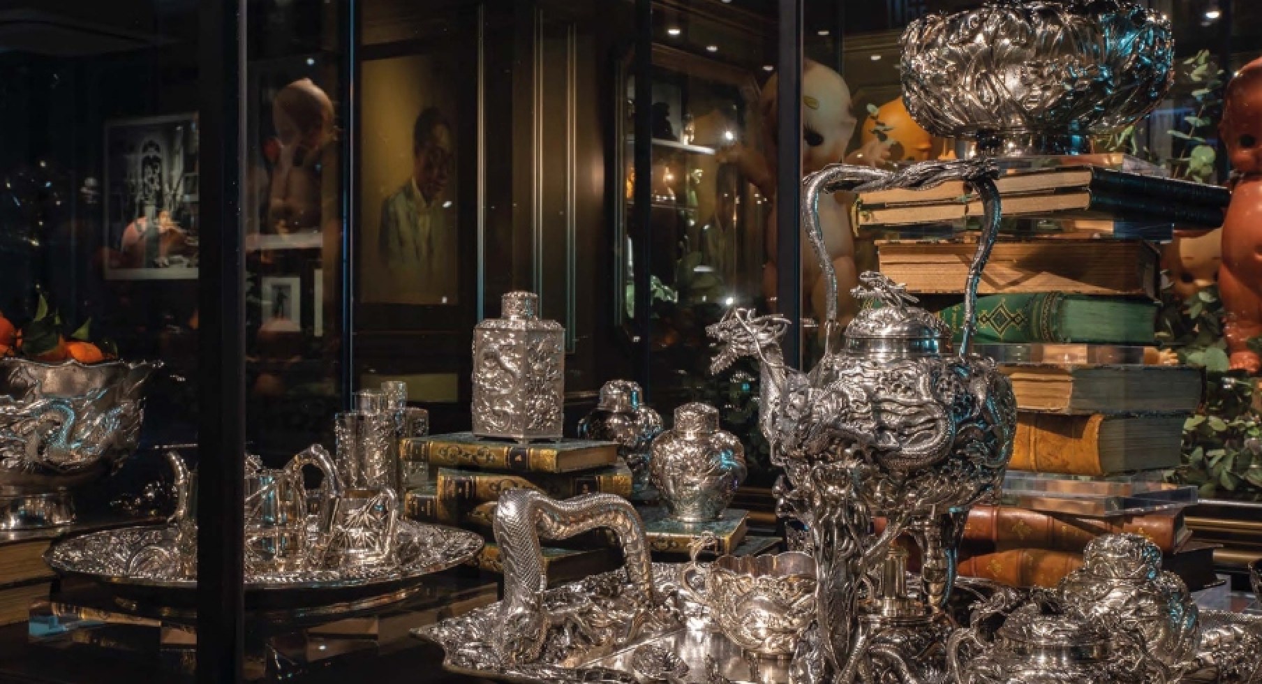 ‘A journey of creation and collection’: Hong Kong designer Alan Chan ...